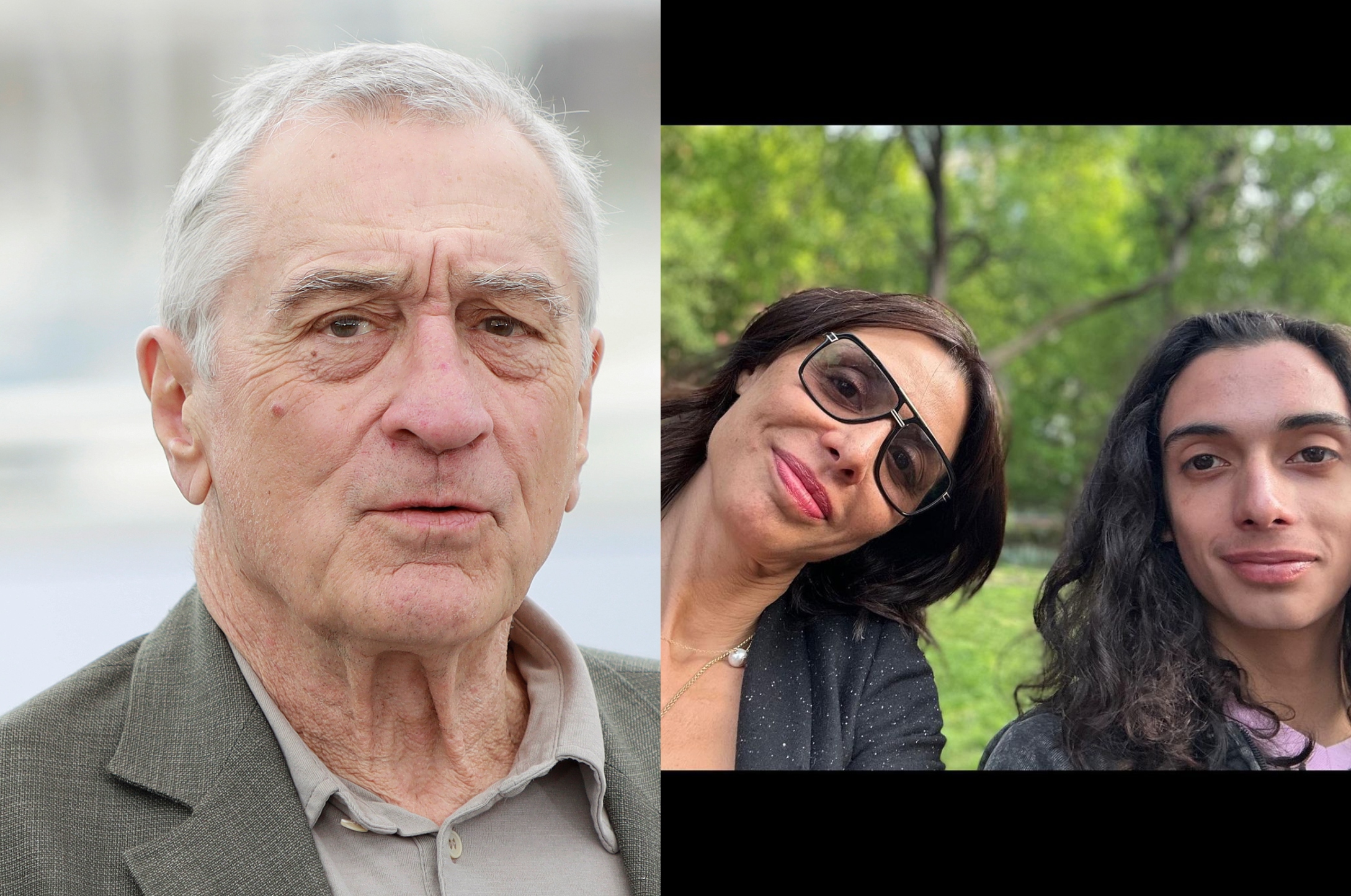 Robert De Niro's Grandson Leandro Has Died at 19 | CafeMom.com