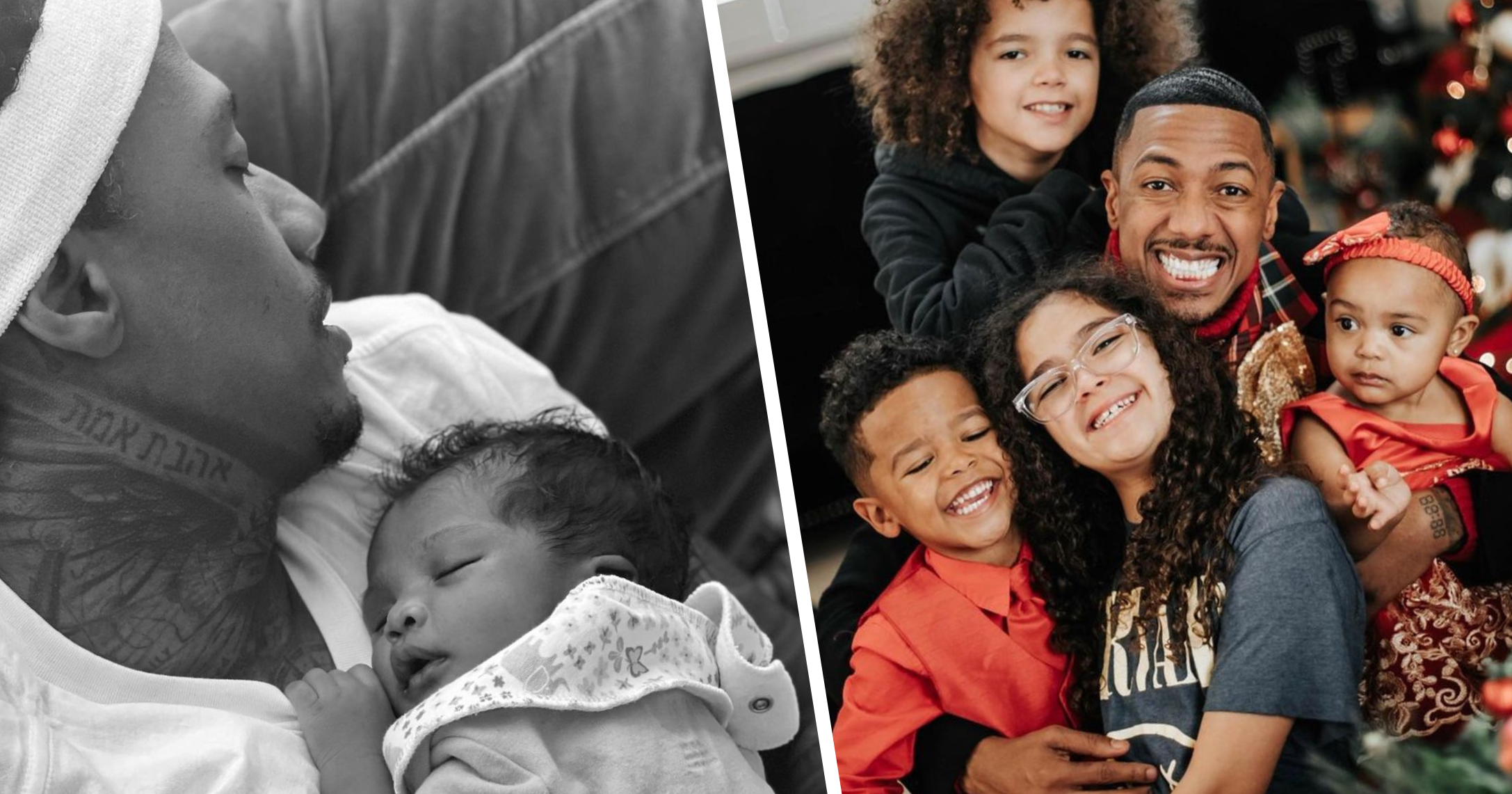 Nick Cannon Says Being a Dad to 12 Kids Is All About 'Energy Management ...