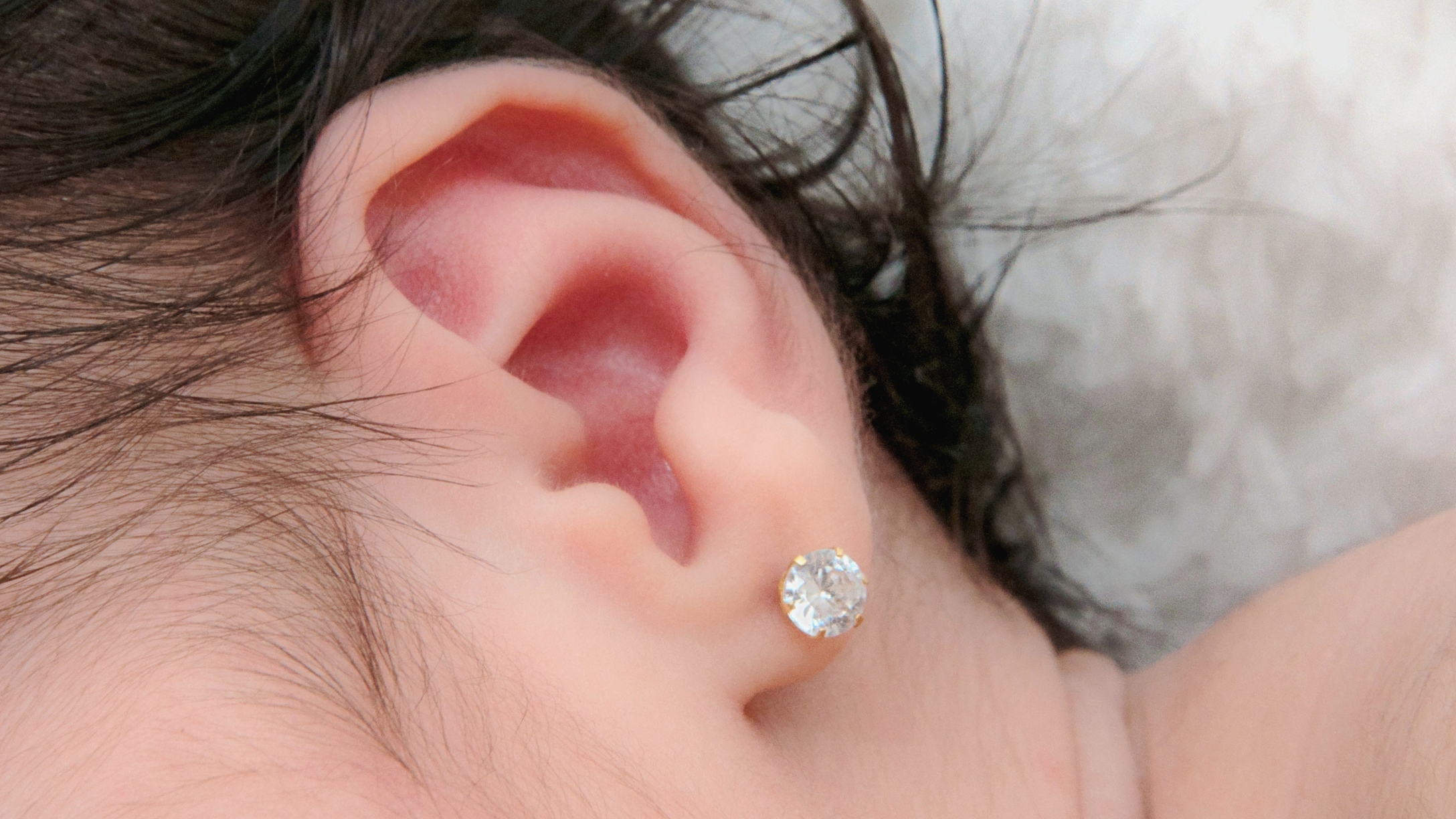 My Parents Pierced My Toddler's Ears Without Permission & Now We Don't ...