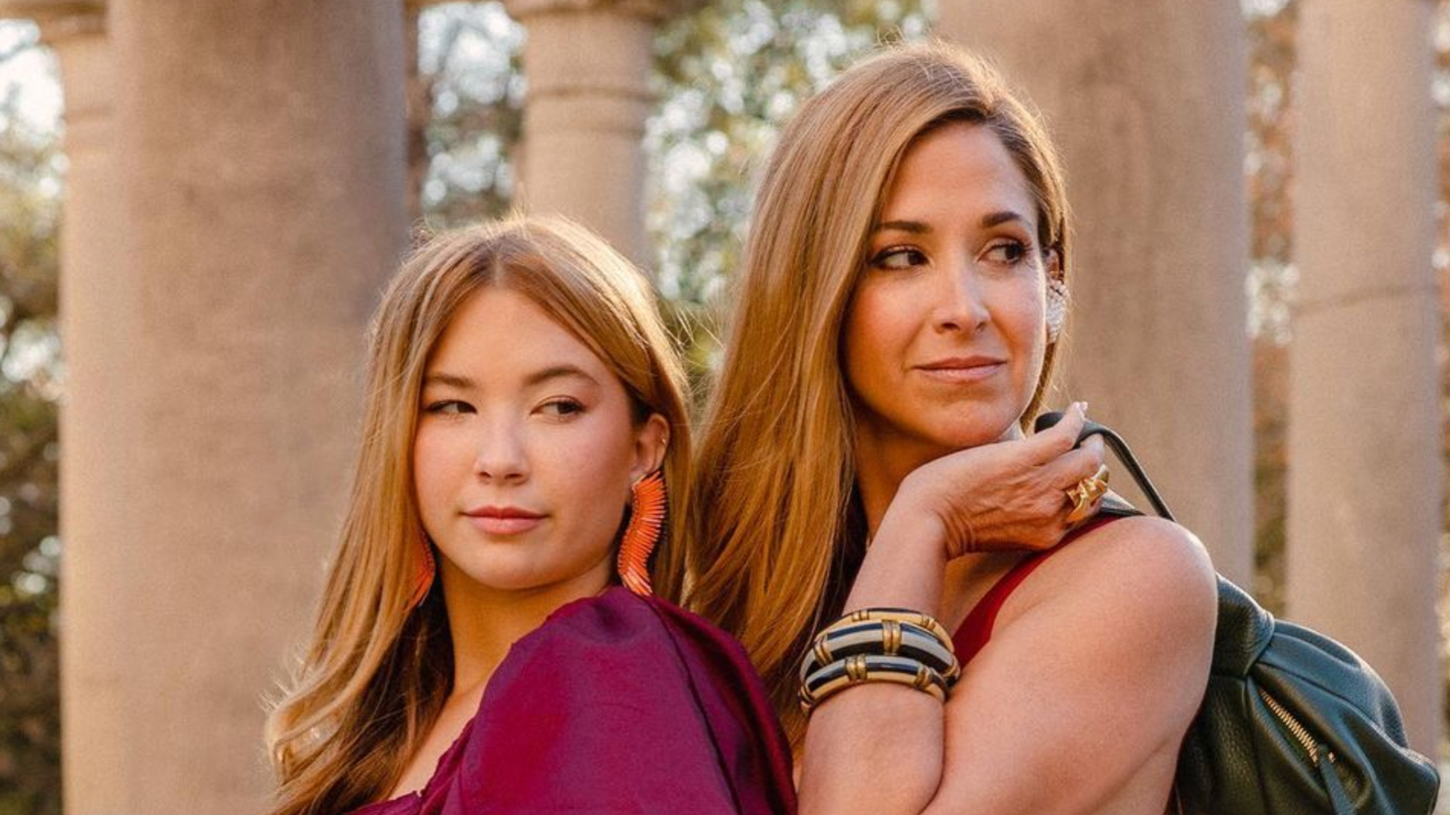 Latina Mother-Daughter Duo Create Luxury Handbags Loved by Royals ...