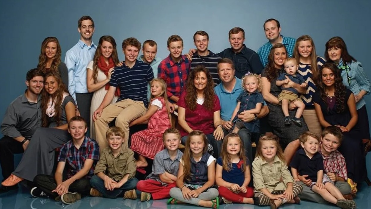 Duggar Family Grandkids: Critics Think They've Solved Jim Bob's '30 ...