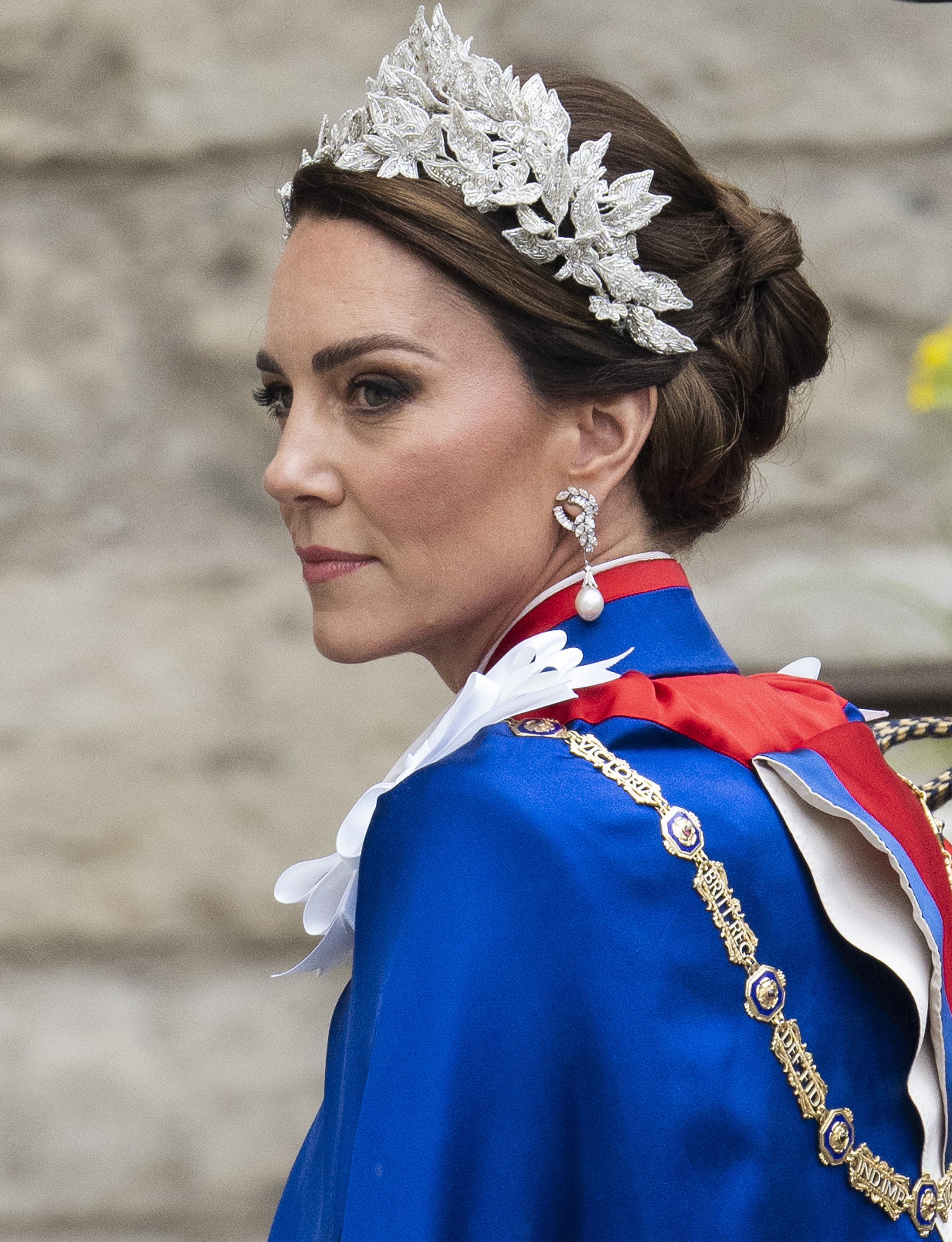 Kate Middleton's Colorful Coronation Outfit Is Full of Symbolism ...