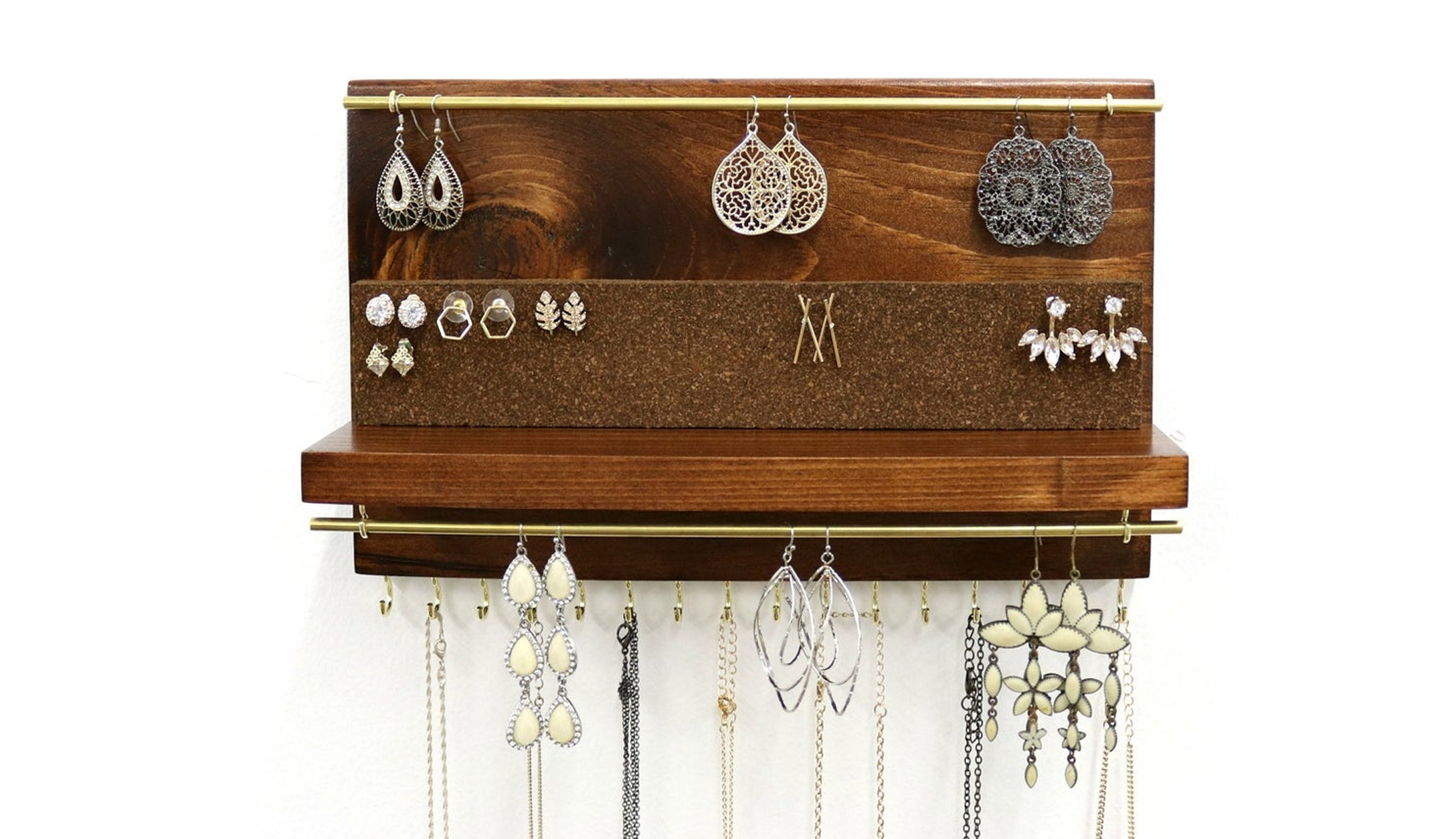 Store Jewelry But Make It Fashion With These Beautiful Organizers ...