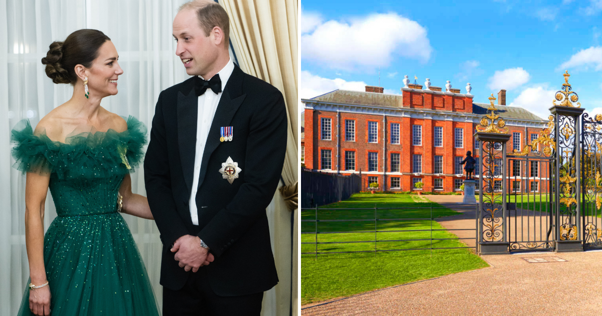 A Look at All the Residences Owned by the Royal Family | CafeMom.com