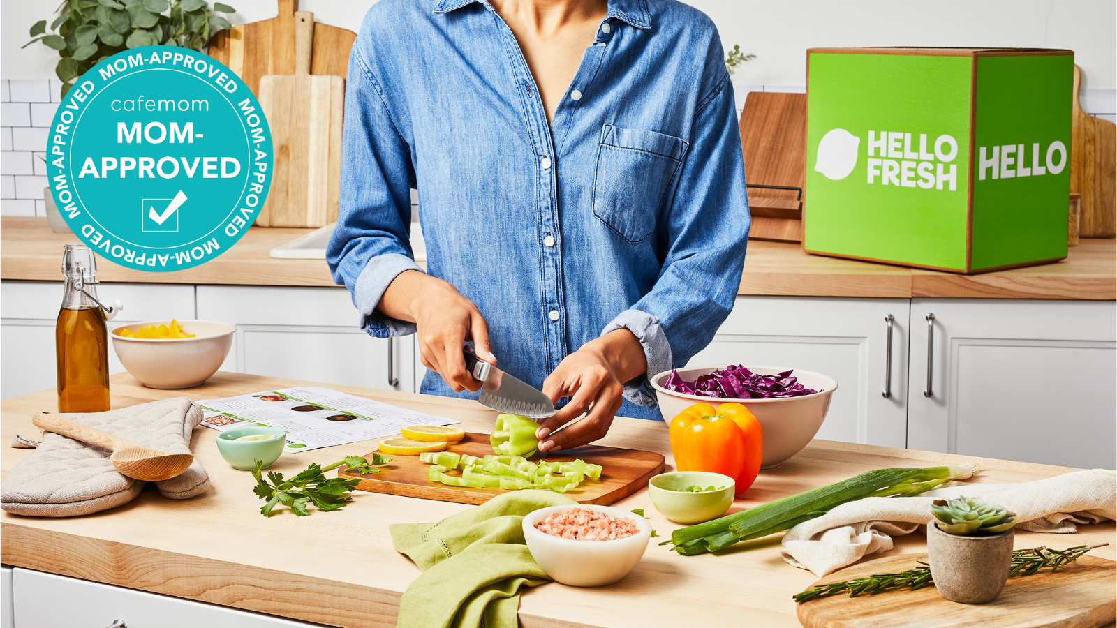 Mom-Approved: HelloFresh Simplifies Family Dinners Every Night ...