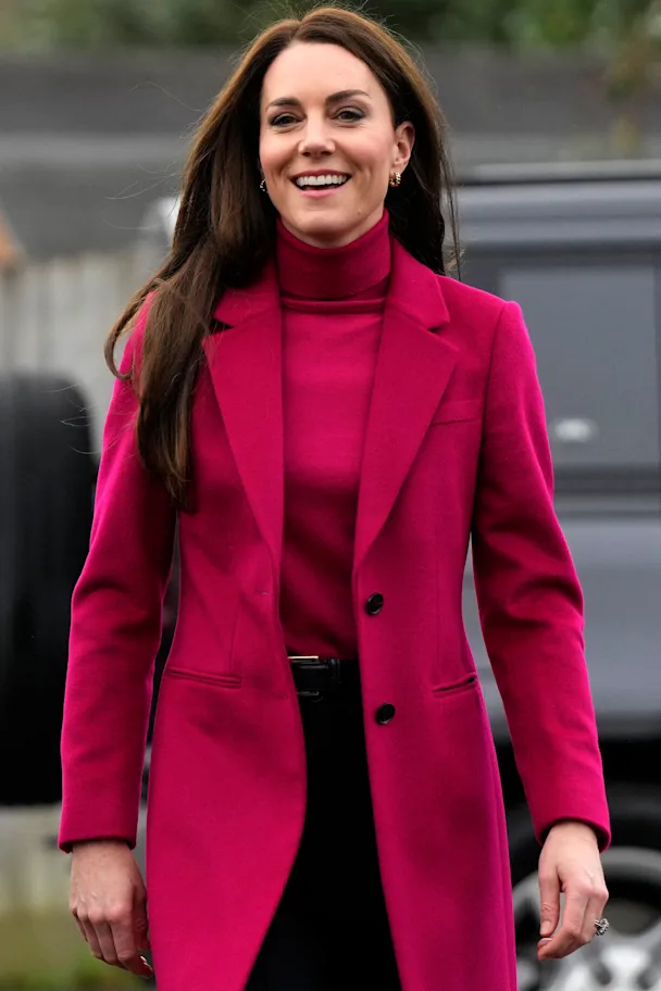 Kate Middleton Was Reportedly Out & About With Will Last Weekend, But ...