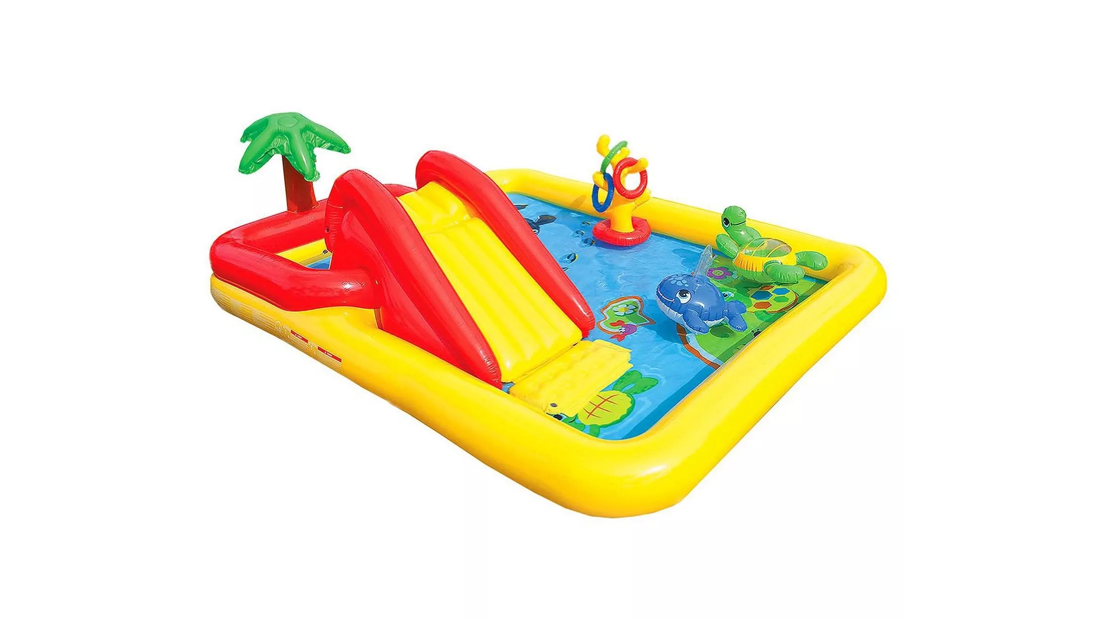 5 Kiddie Pools That Are Way Cooler Than Anything We Owned | CafeMom.com