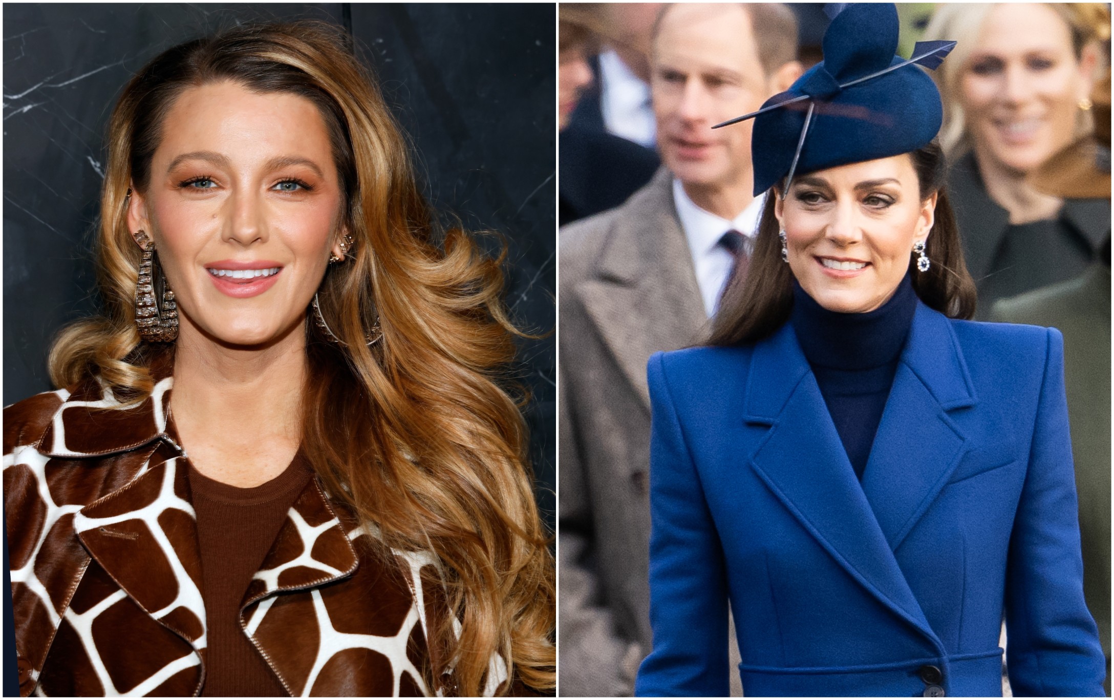 Blake Lively Apologizes for Kate Middleton Jokes After Cancer Diagnosis ...