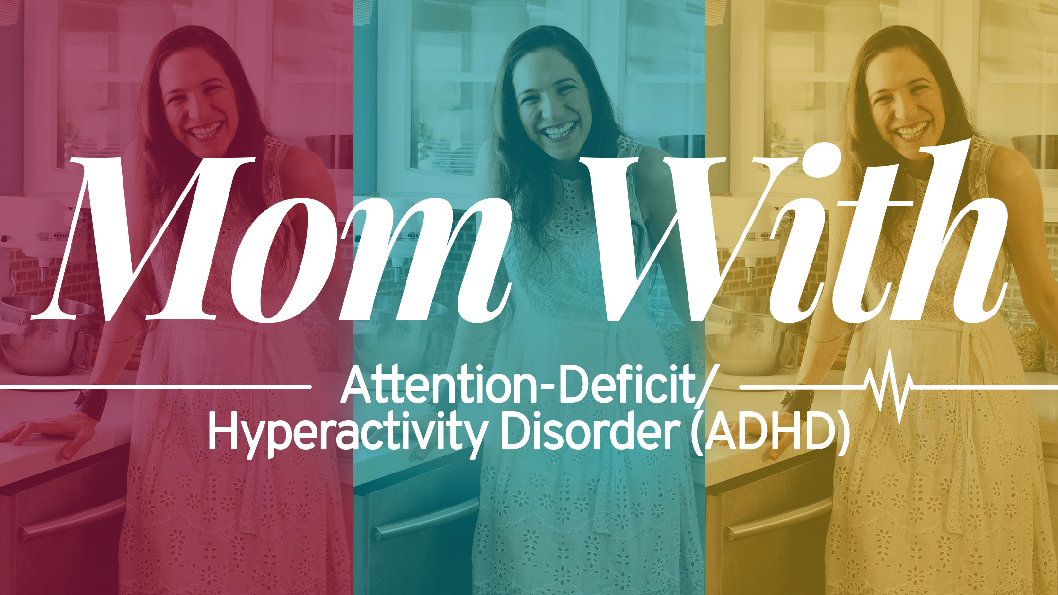 Mom With: What Living With ADHD Is Like for a Mom of 5 | CafeMom.com