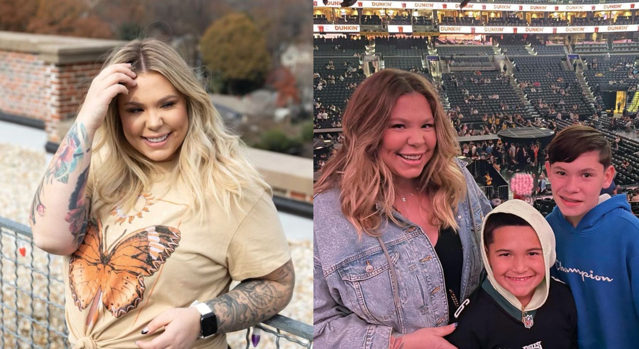 'Teen Mom' Star Kailyn Lowry Reveals the Sex of Baby No. 5 After Months of Rumors | CafeMom.com