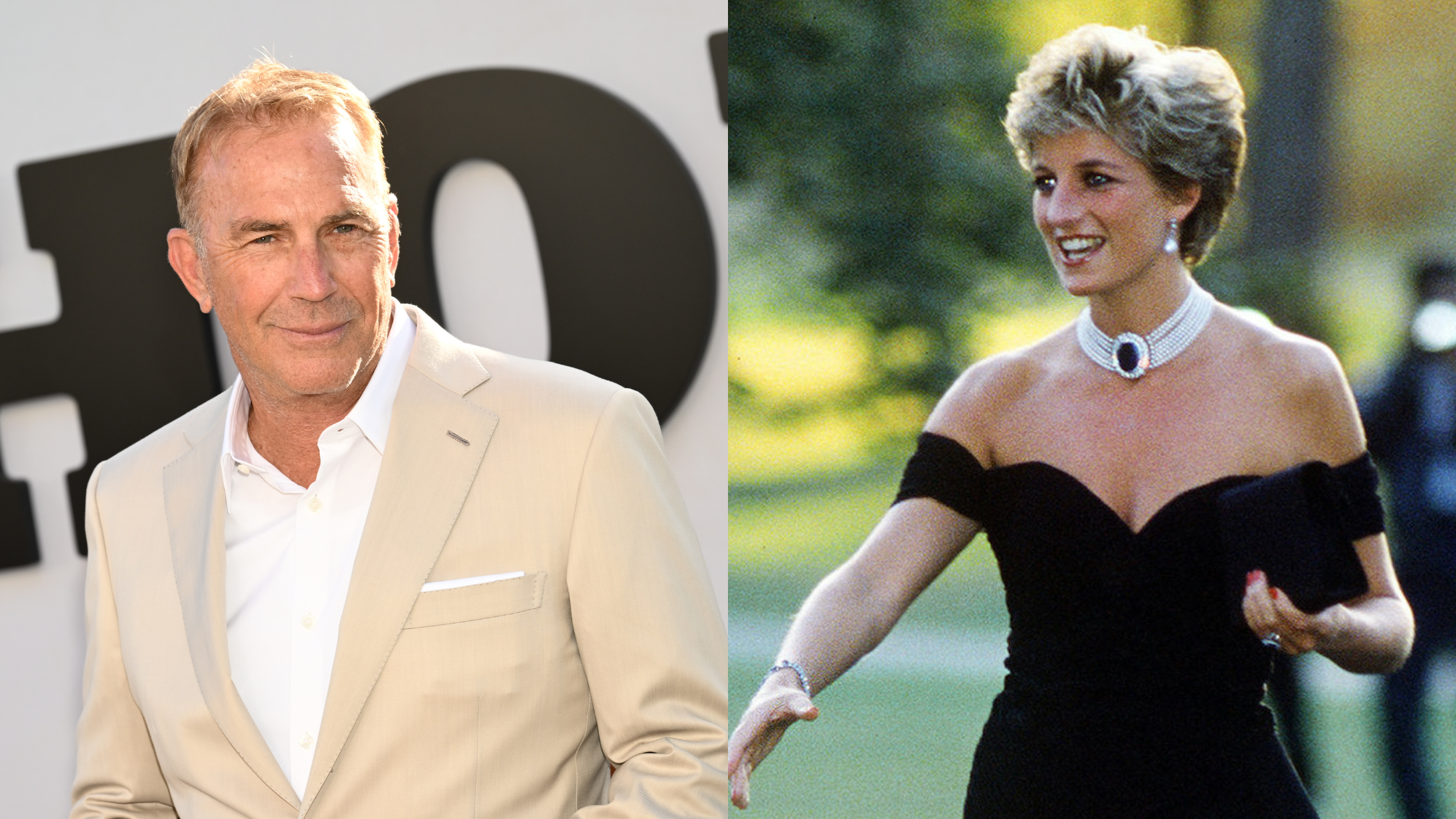 Kevin Costner Says Royals 'Turned On' Him Prompting an Odd Feud After ...
