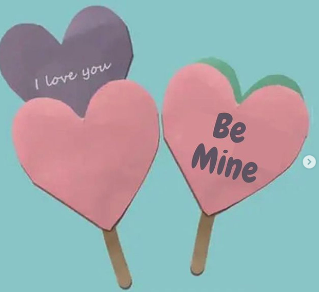 20 Mess-Free Valentine's Day Crafts to Make at Home With the Kids ...