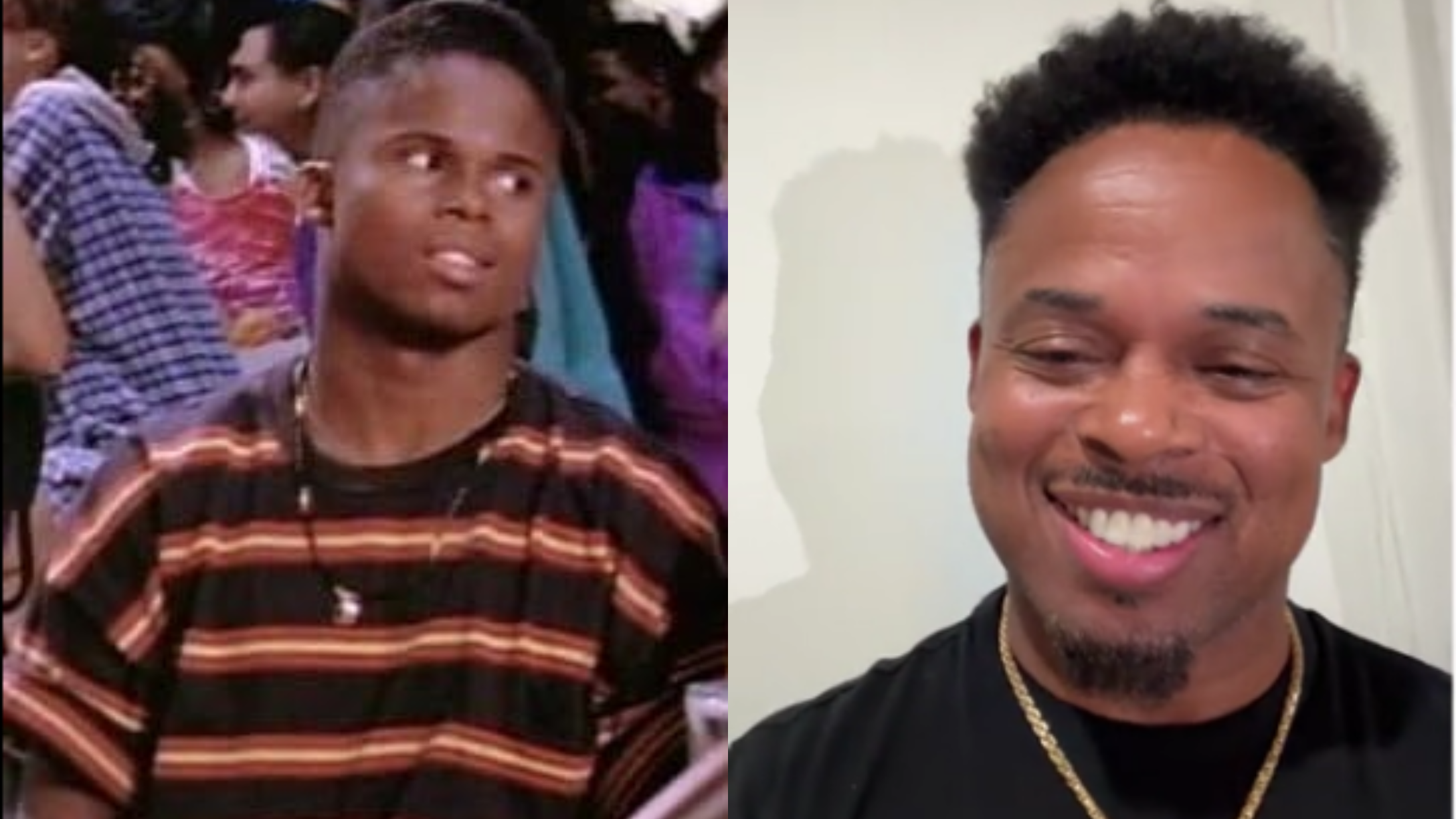 The Original Black Power Ranger Is Almost 60 & People On Social Media ...