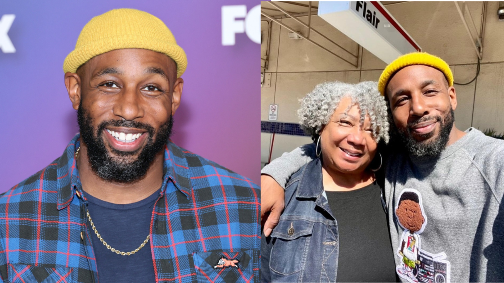 Stephen 'tWitch' Boss’s Mom Opens Up for the First Time Since His Death ...