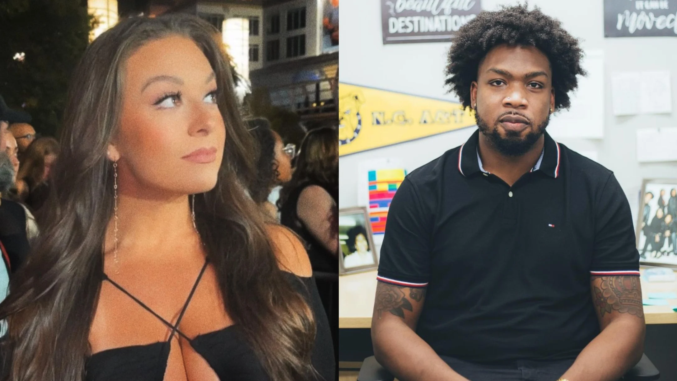 'Love is Blind' Star Brittany Mills Shares Cryptic Video With Ex ...