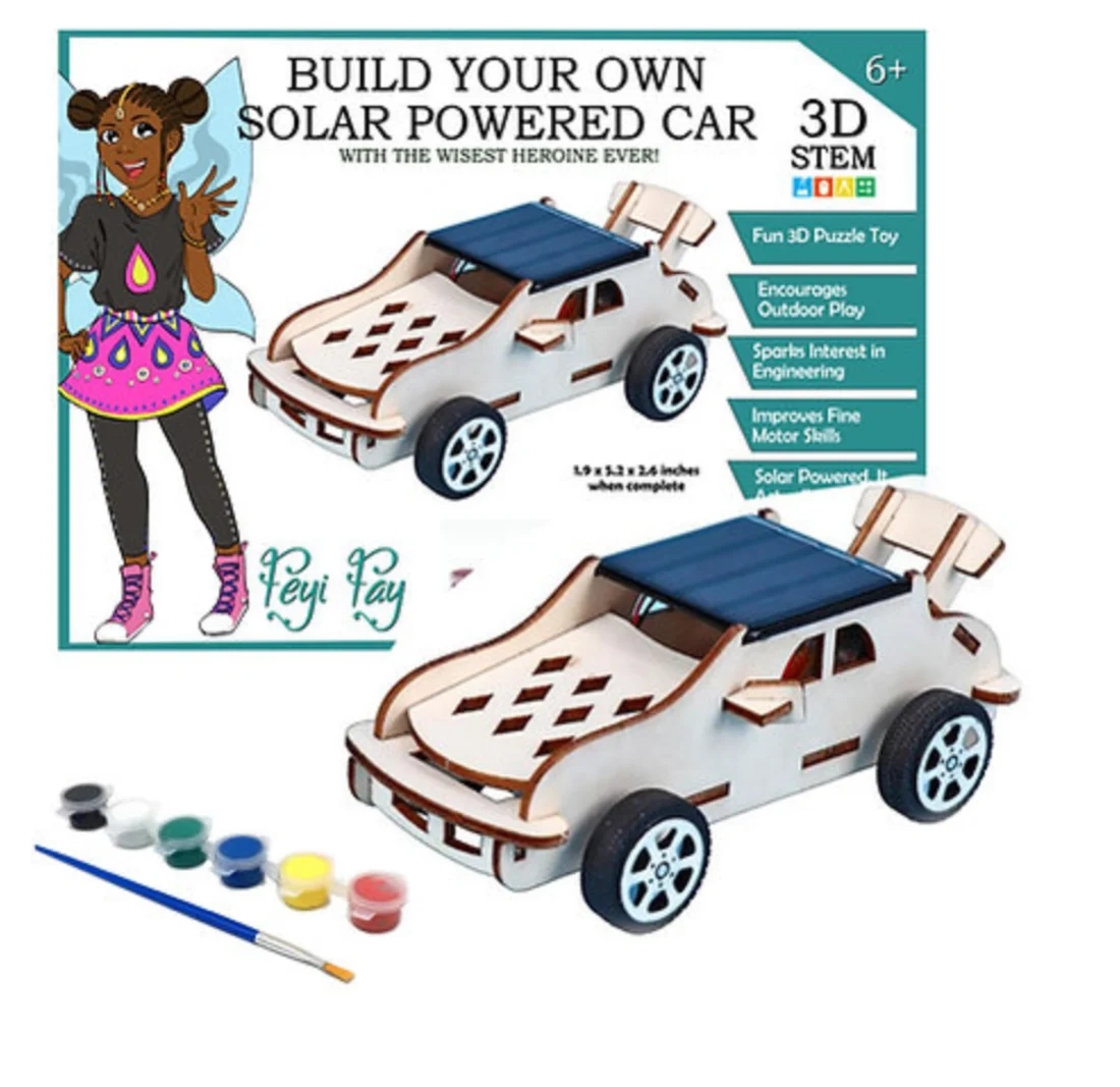 Black-Owned & Made Toys Kids Will Absolutely Cherish | CafeMom.com