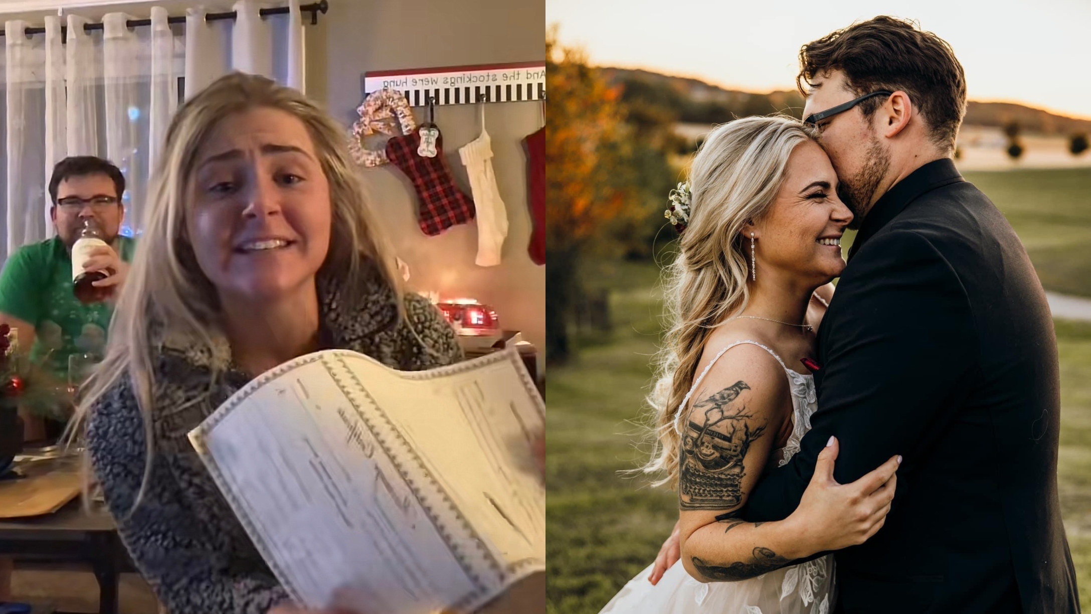 $30K 'Wedding' Was Just a Big Party, Officiant Grandpa Forgot To File ...