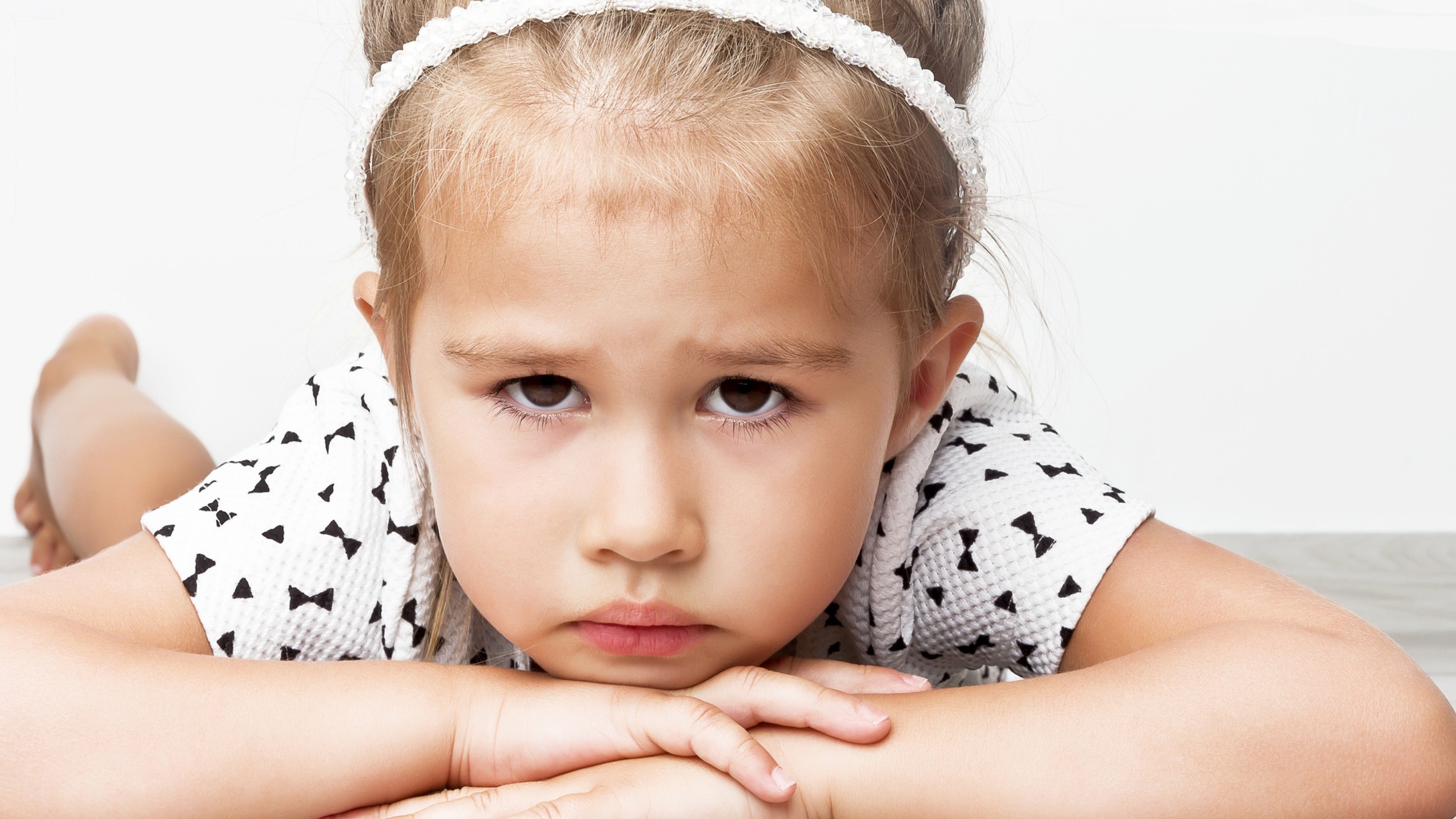 How To Get Your Strong-Willed Child To Finally Listen | CafeMom.com