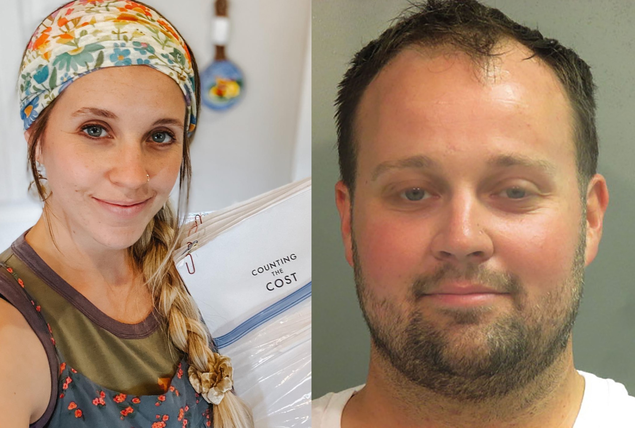 Jill Duggar Says She's Still Angry at Josh as He Asks Court for a ...