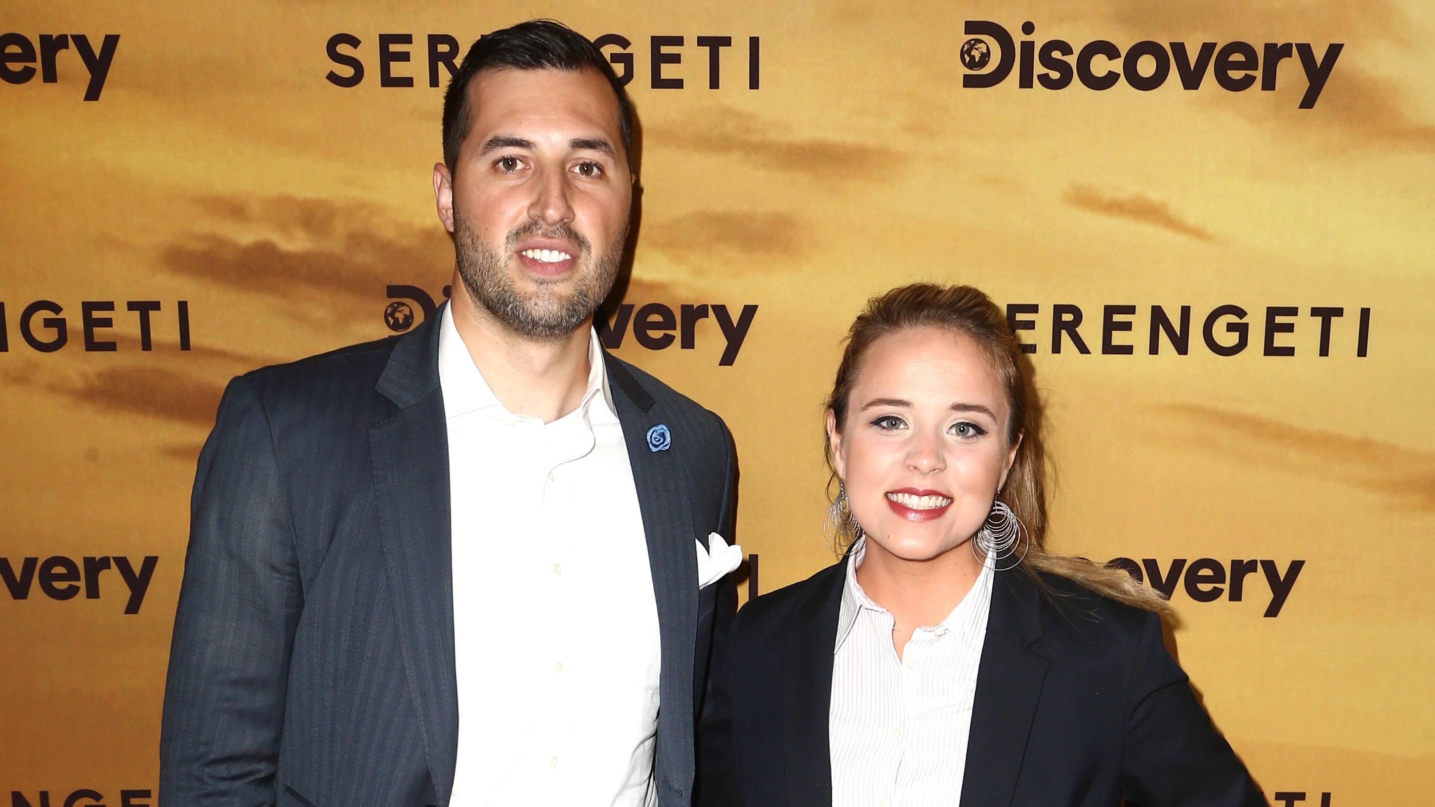 Jinger Duggar Reveals Her Parents Made Her Bring 10-Year-Old Brother as ...