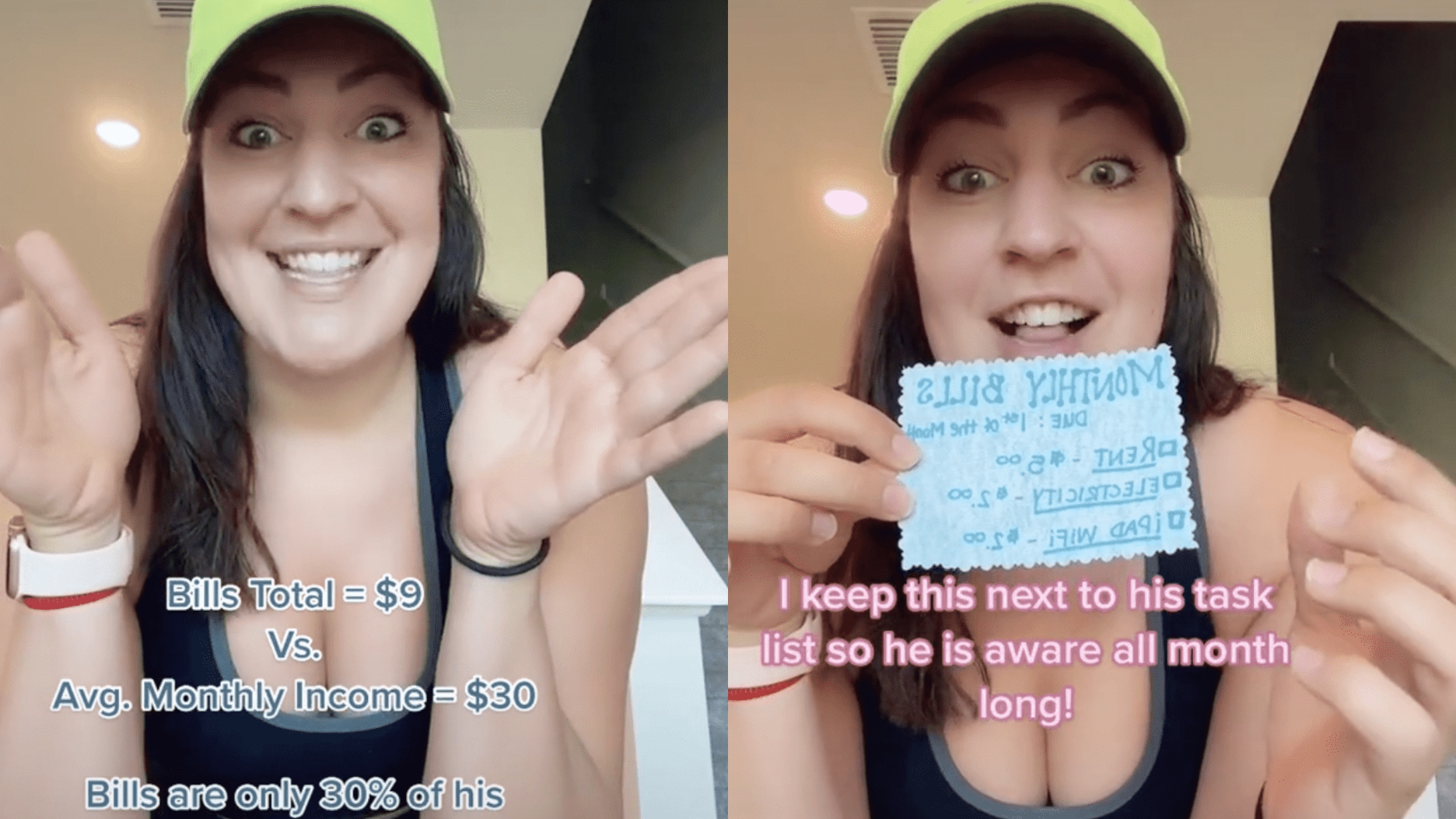 Mom Who Makes 7-Year-Old Pay Rent & Bills Every Month Sparks ...