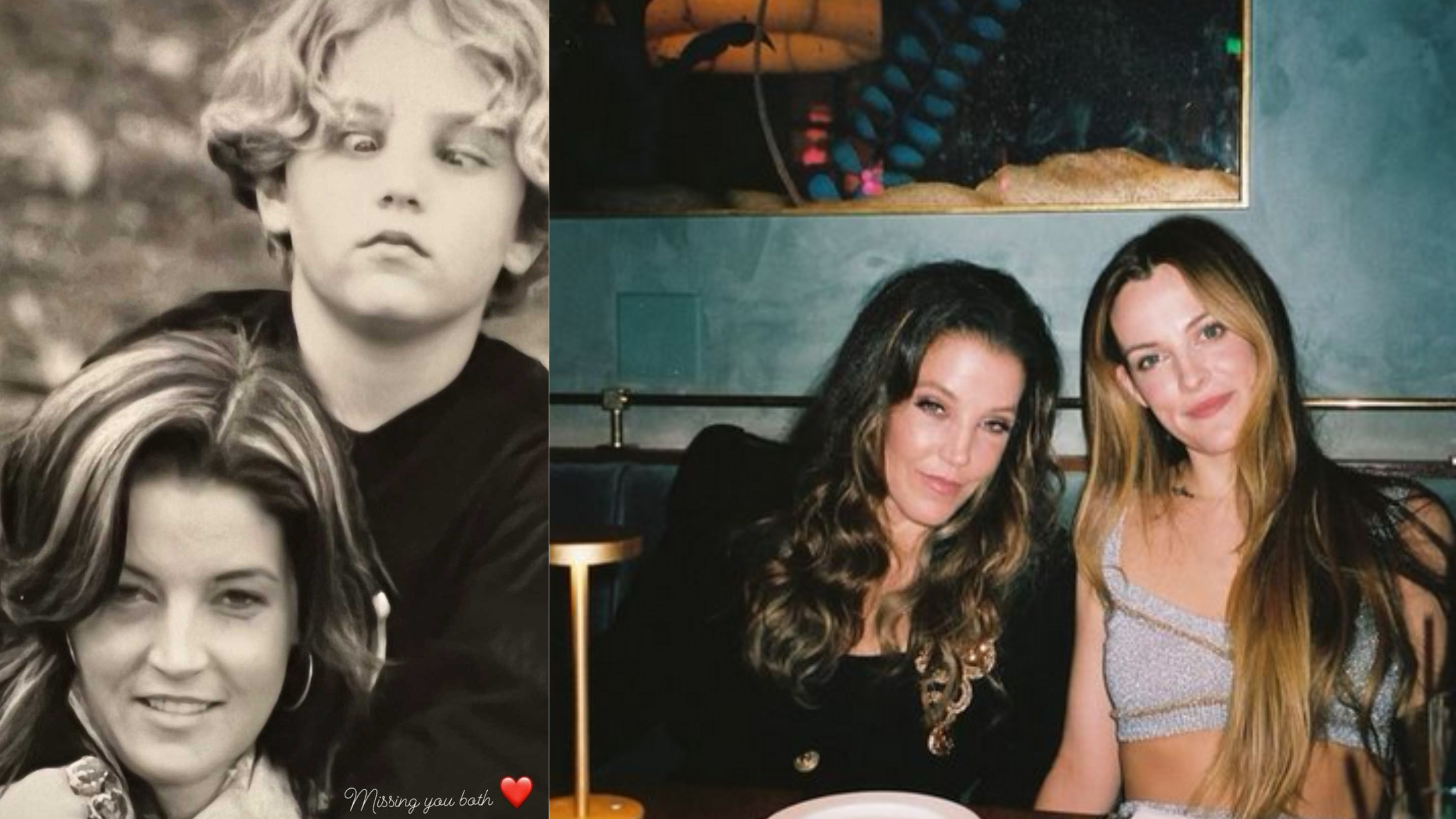 Riley Keough Is 'Missing' Mom Lisa Marie Presley as She Celebrates Her ...