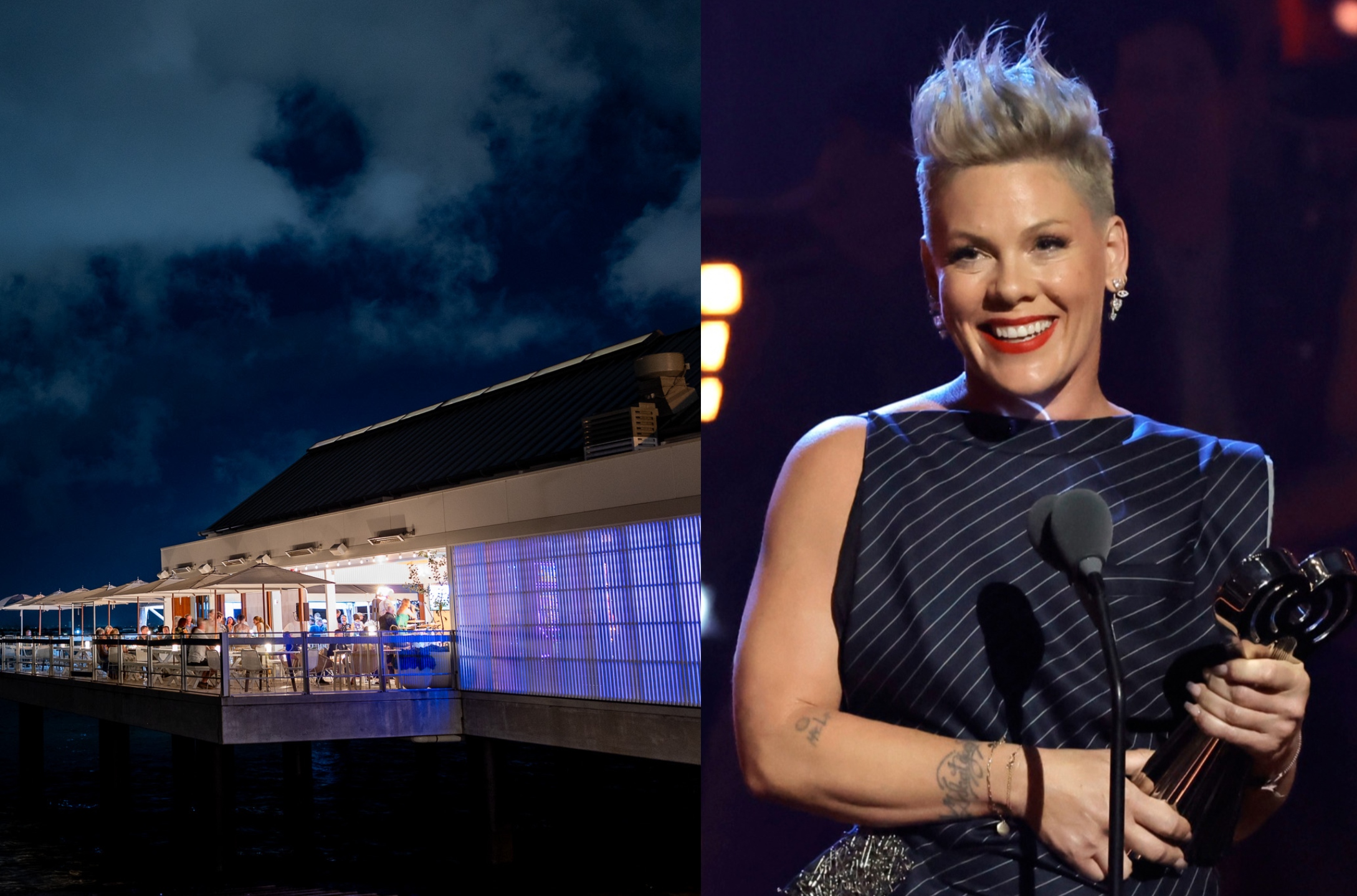 Pink Tried To Visit a Bar in Australia With Her Kid & They Were Refused ...