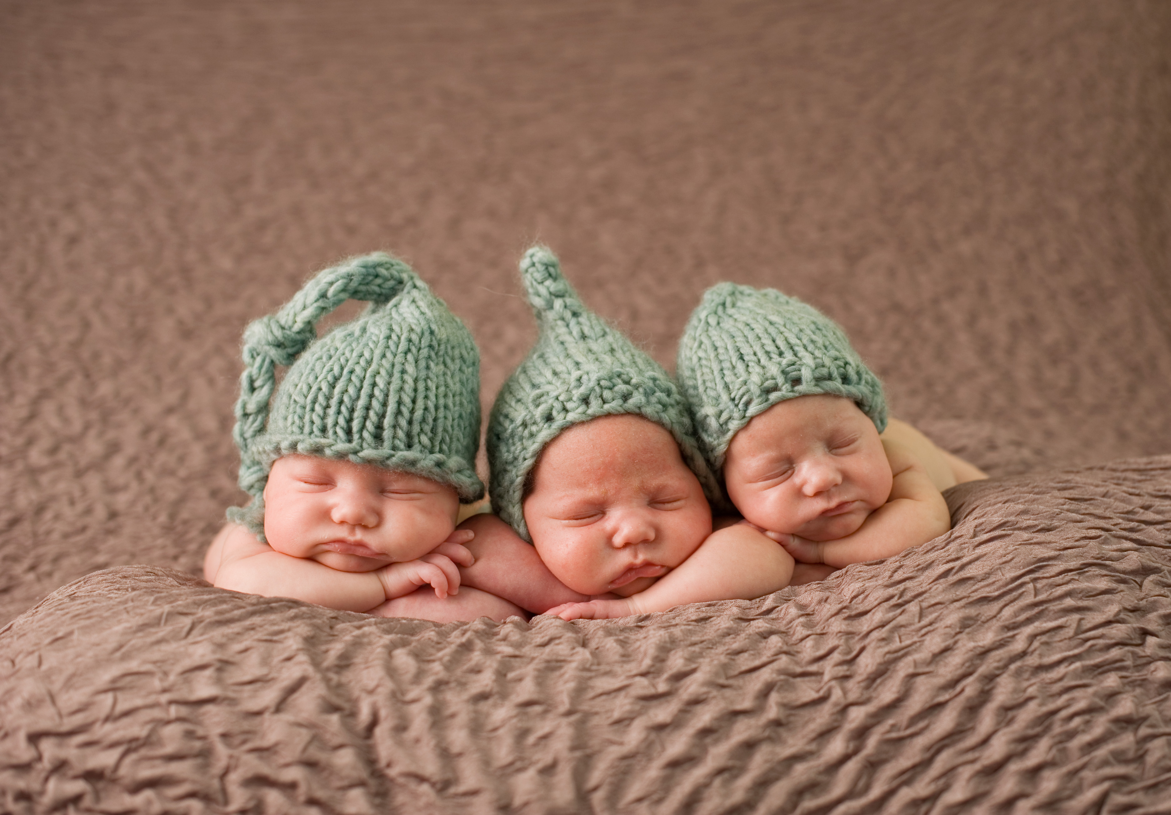 30 Unique Names That Are Perfect for Triplets | CafeMom.com
