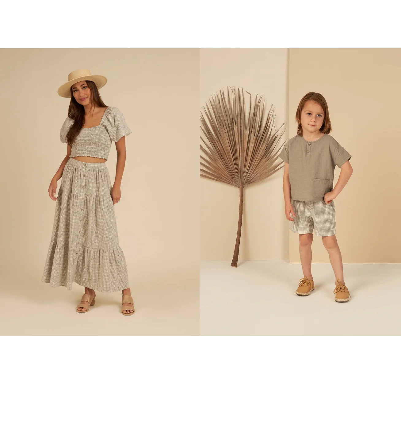 The Best Mommy & Me Matching Outfits for Easter | CafeMom.com