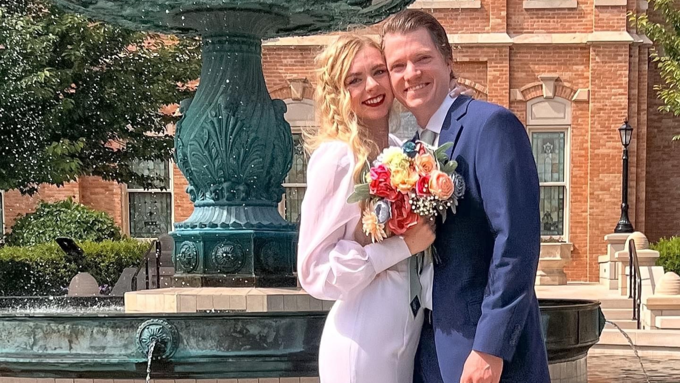 I Had My First Boyfriend at 27 & Married Him 3 Months Later — I'd Do It ...