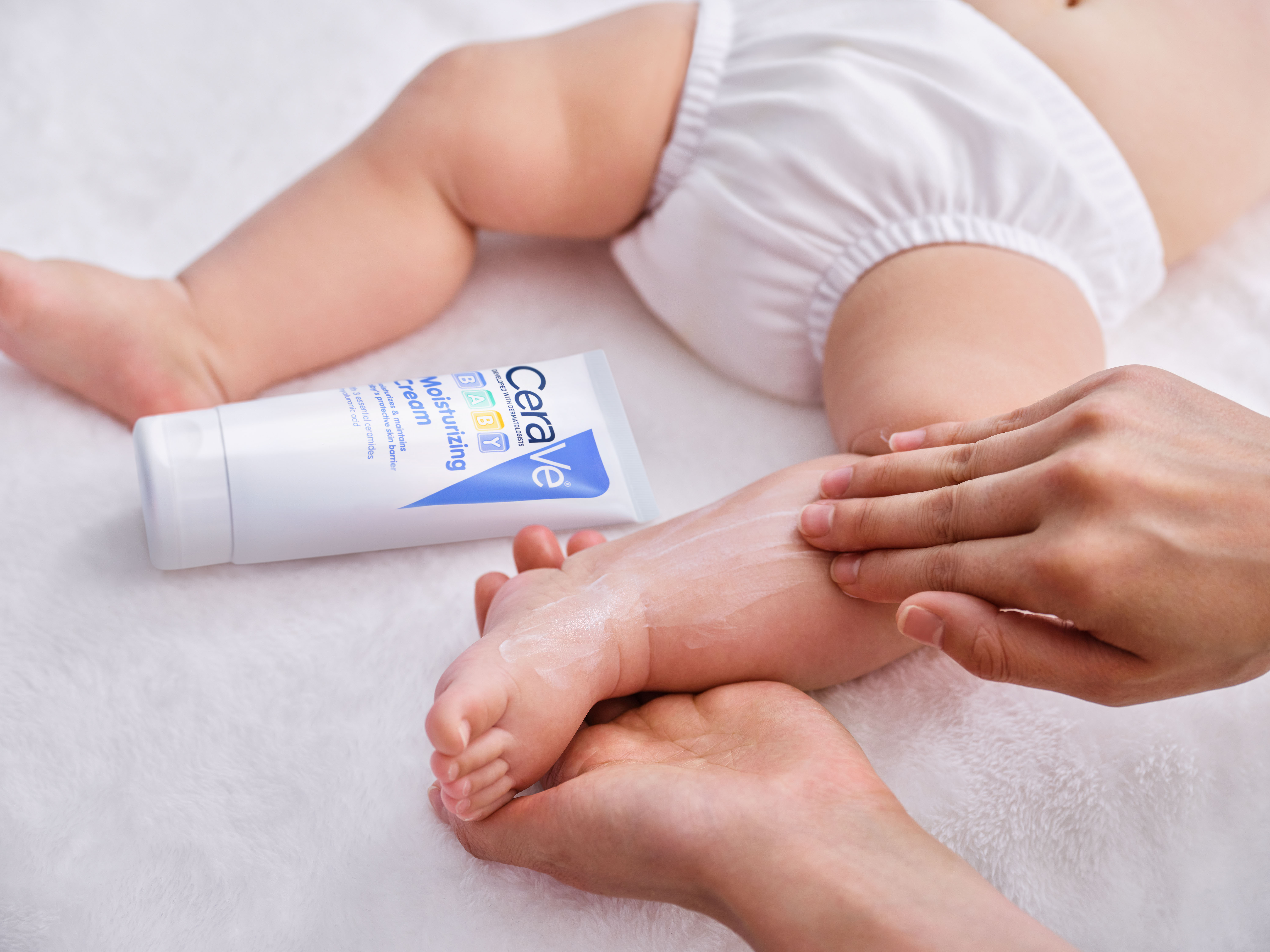 10 Mom-Tested (& Doctor Approved) Tips for Caring For Baby's Skin ...