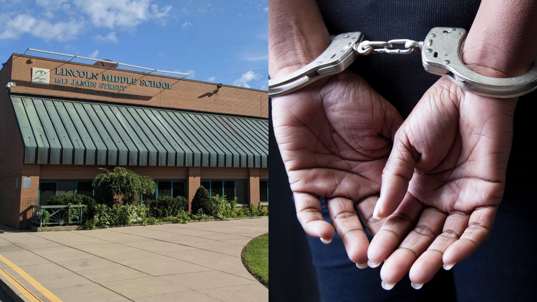 Mom Allegedly Snuck into Middle School & Beat Up Teacher After ...