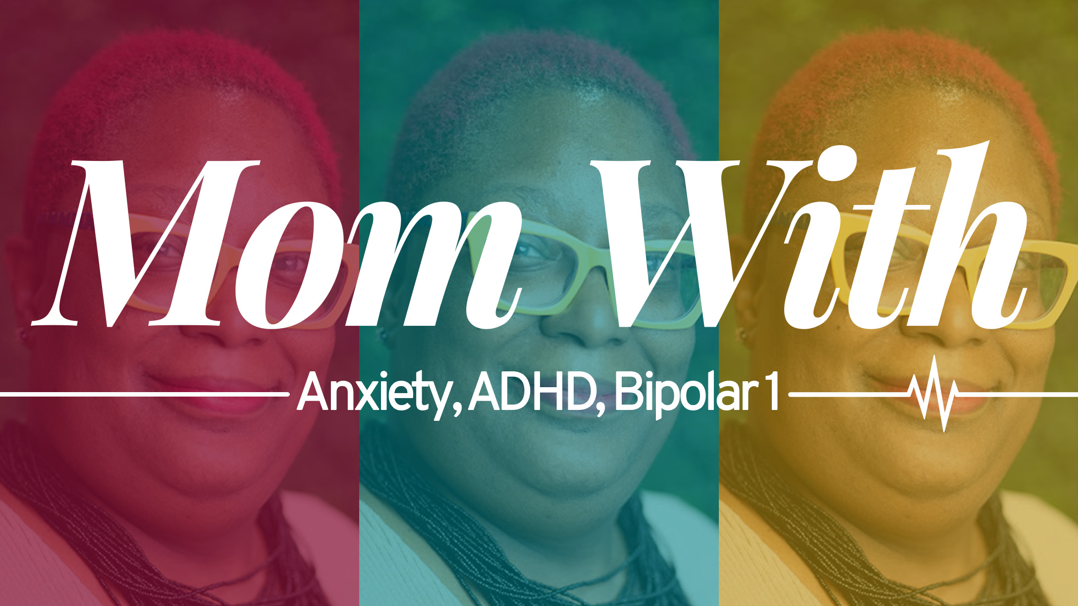 Mom With: What It's Really Like Raising 2 Kids While Battling Anxiety ...