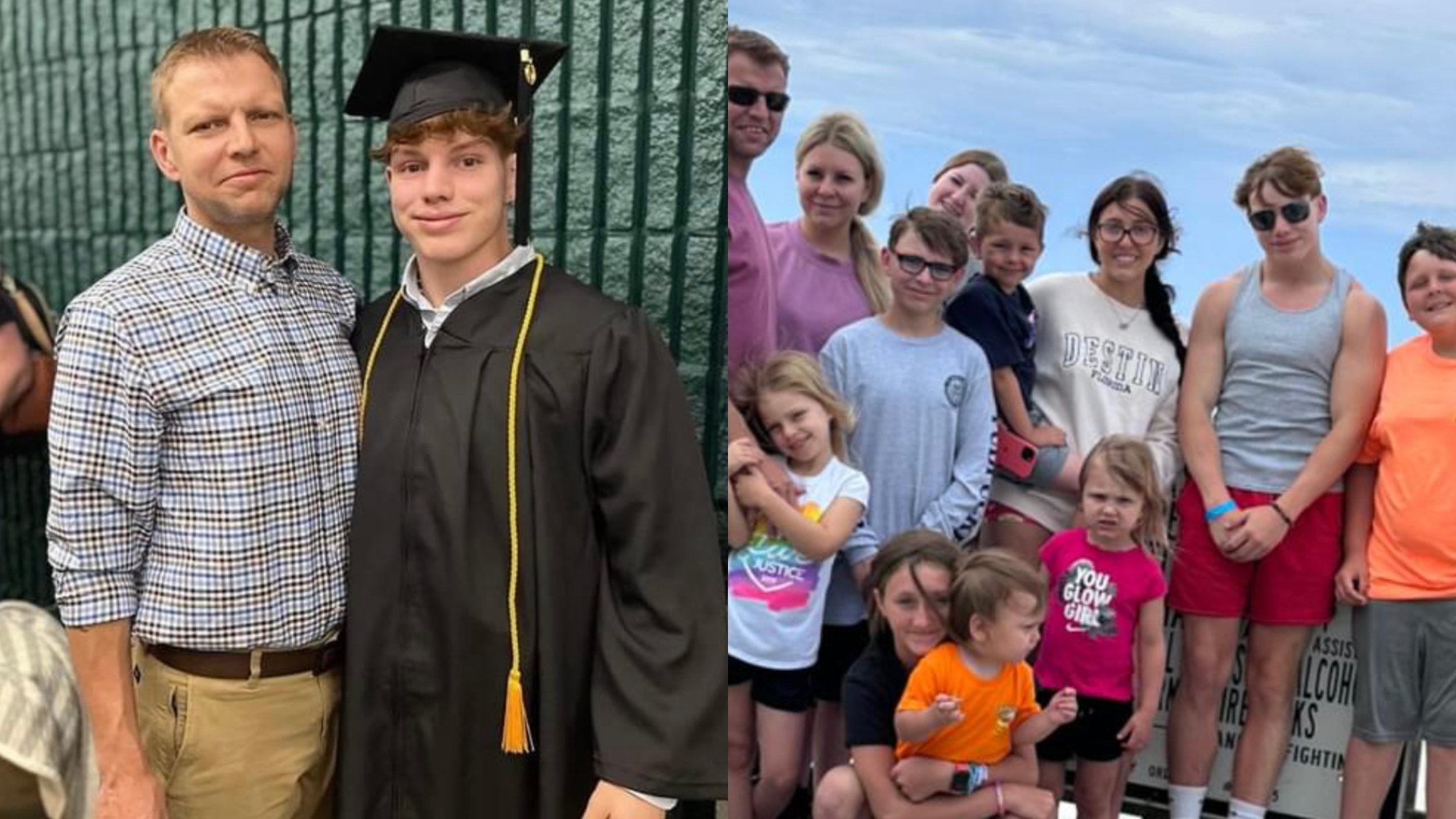 Dad of 6 Suddenly Collapses & Dies Moving Son Into College Dorm ...