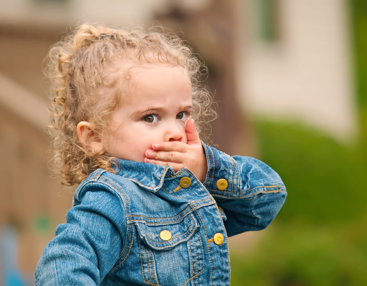 My Child Is Allowed To Swear as Much as She Damn Well Wants | CafeMom.com