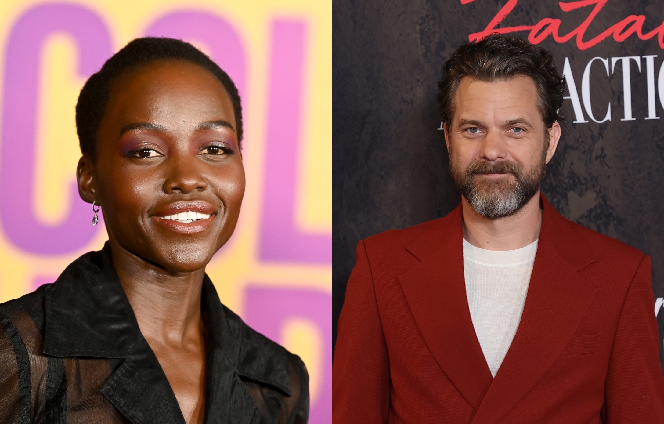 Joshua Jackson & Lupita Nyong'o Spotted Holding Hands Amid Dating ...