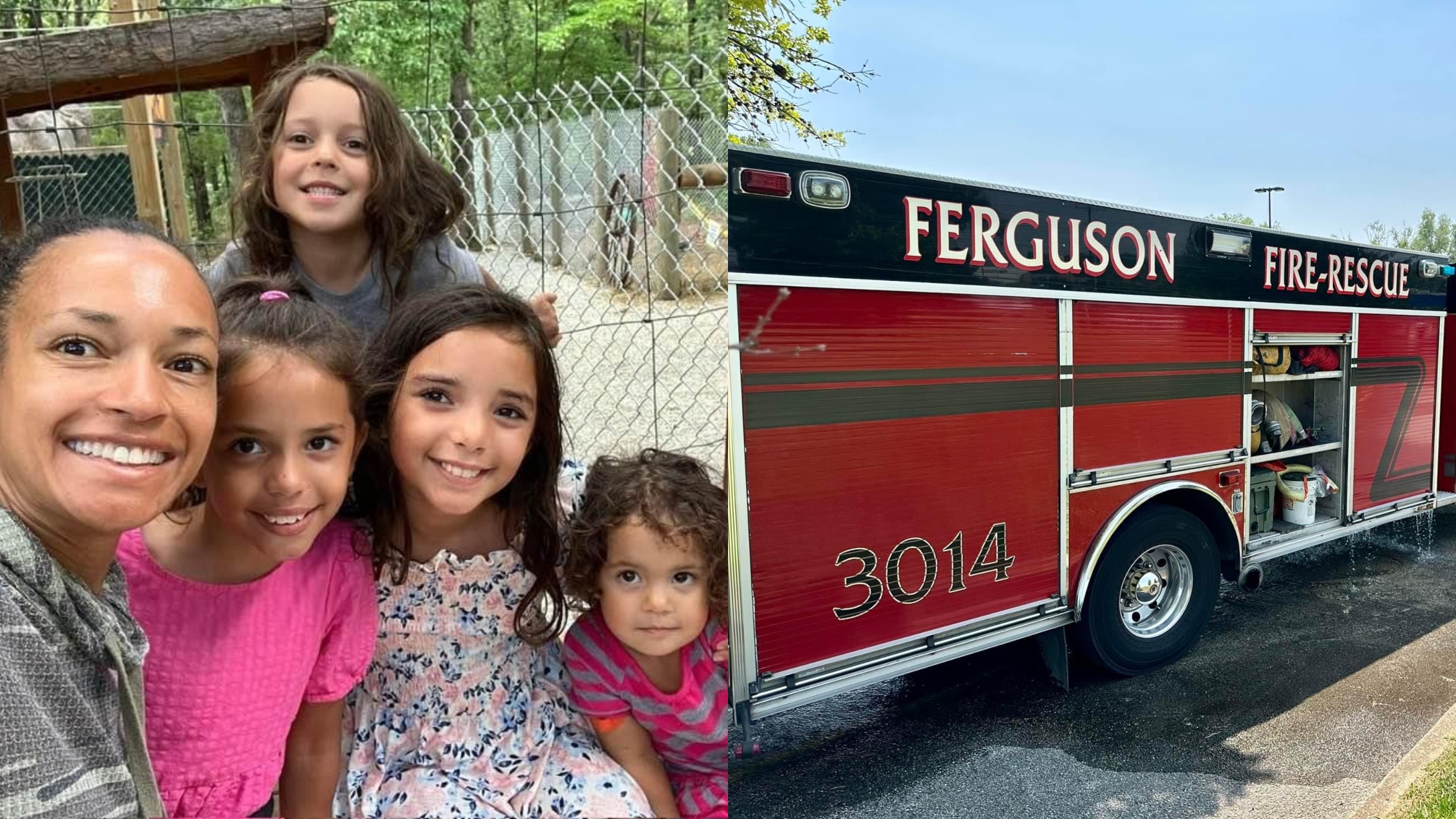 St. Louis Mom & 4 Kids Die in Fire Deemed Murder-Suicide — She 'Got to ...