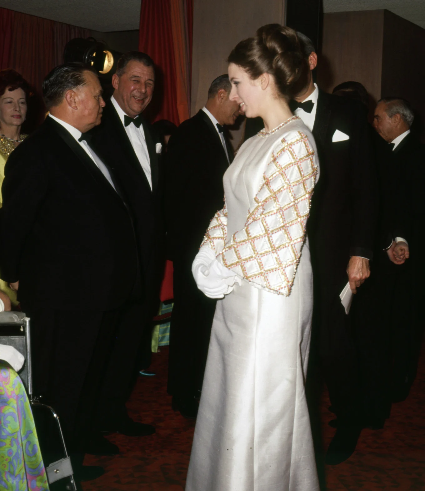 18 Photos of the Royals Walking the Red Carpet at Movie Premieres ...