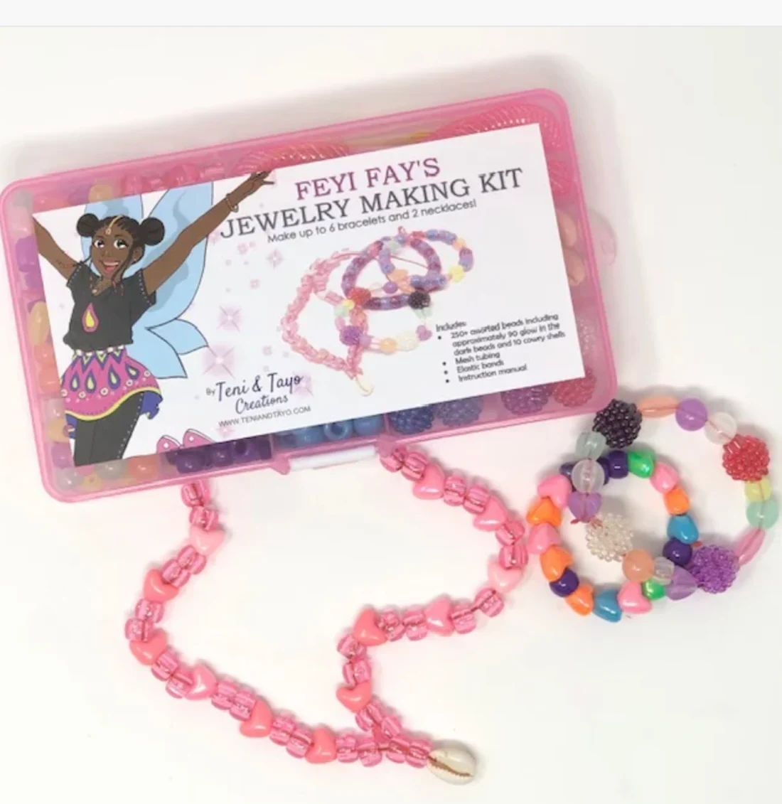 Black-Owned & Made Toys Kids Will Absolutely Cherish | CafeMom.com