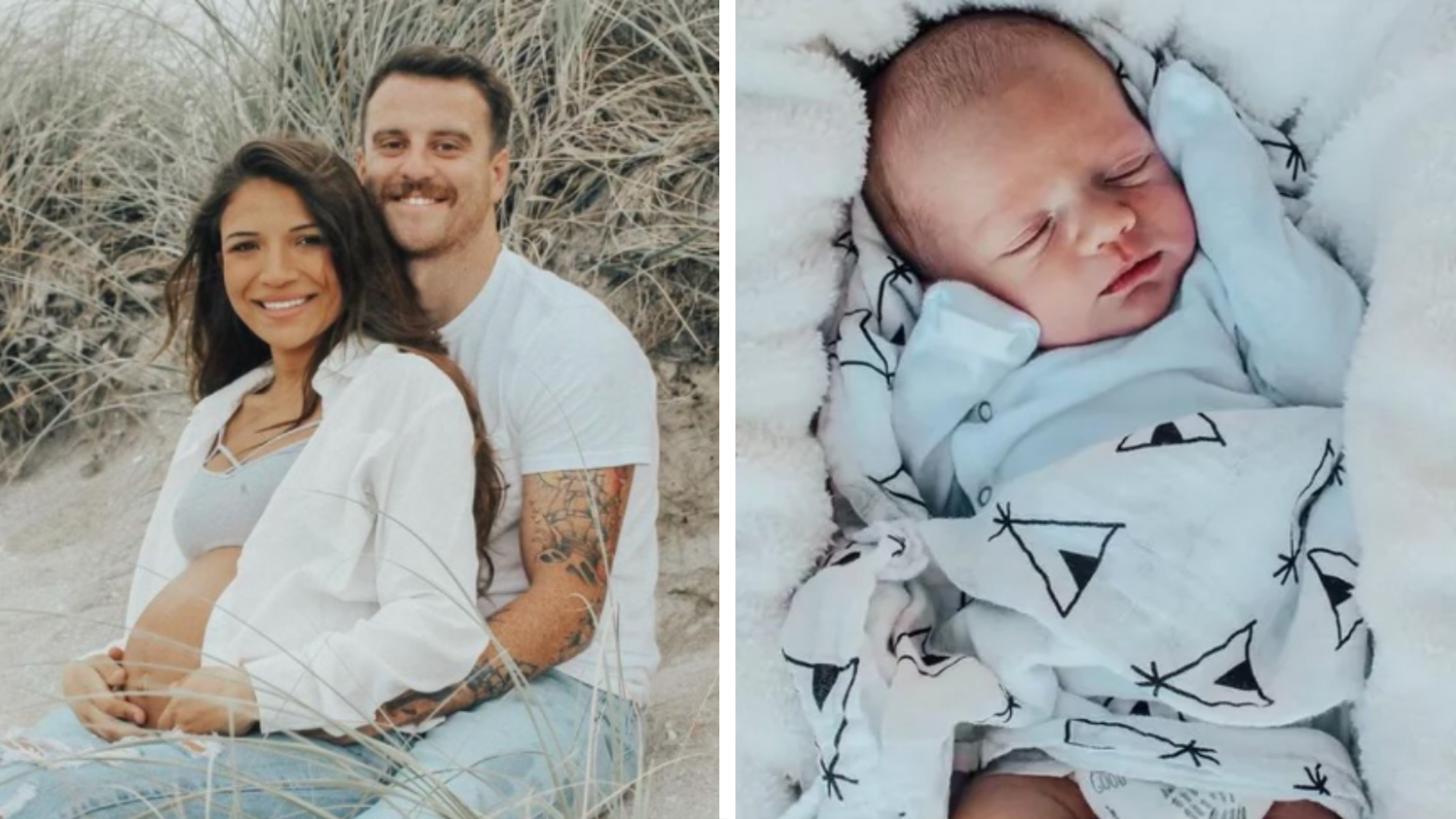 Couple Leaves 1-Month-Old Son an Orphan After Both Die by Suicide in ...