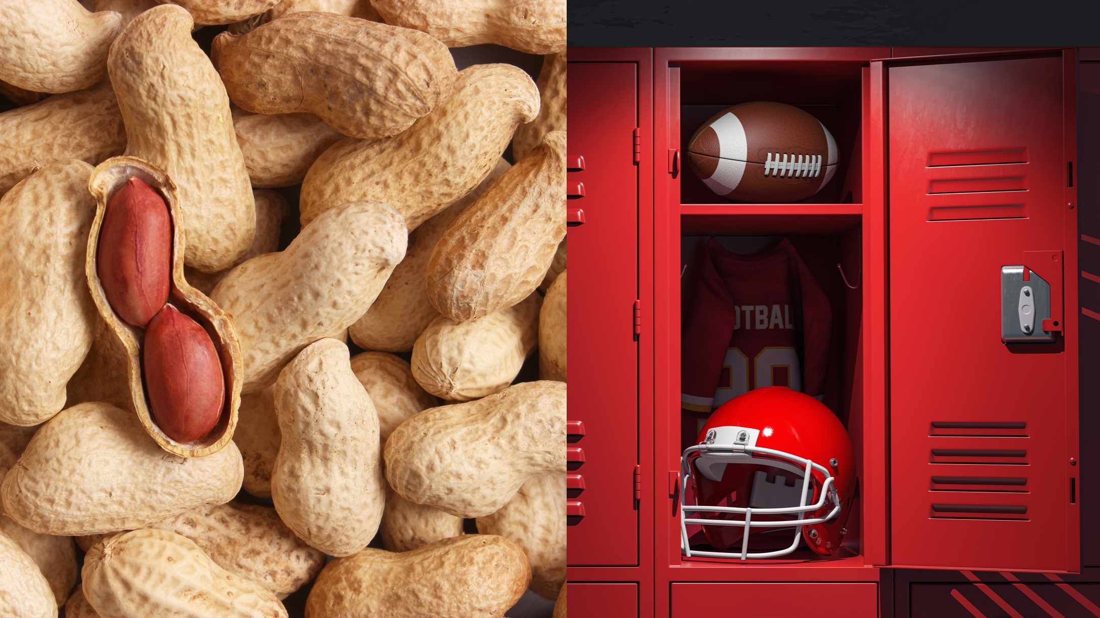 Mom Says Football Players Put Peanuts in Teen's Locker, Purposely ...