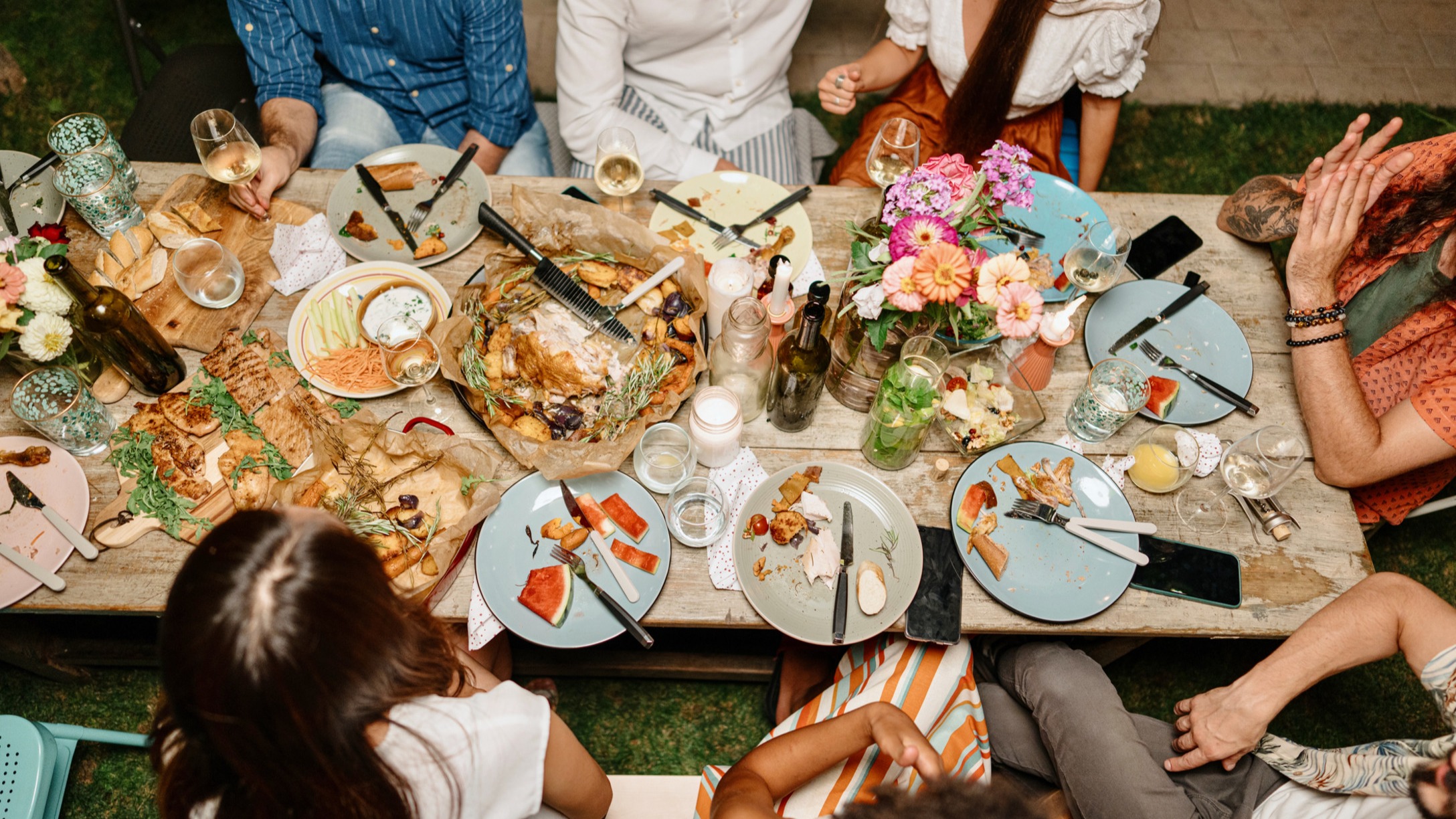 5 Tips for Grocery Shopping on a Budget When Hosting Thanksgiving ...