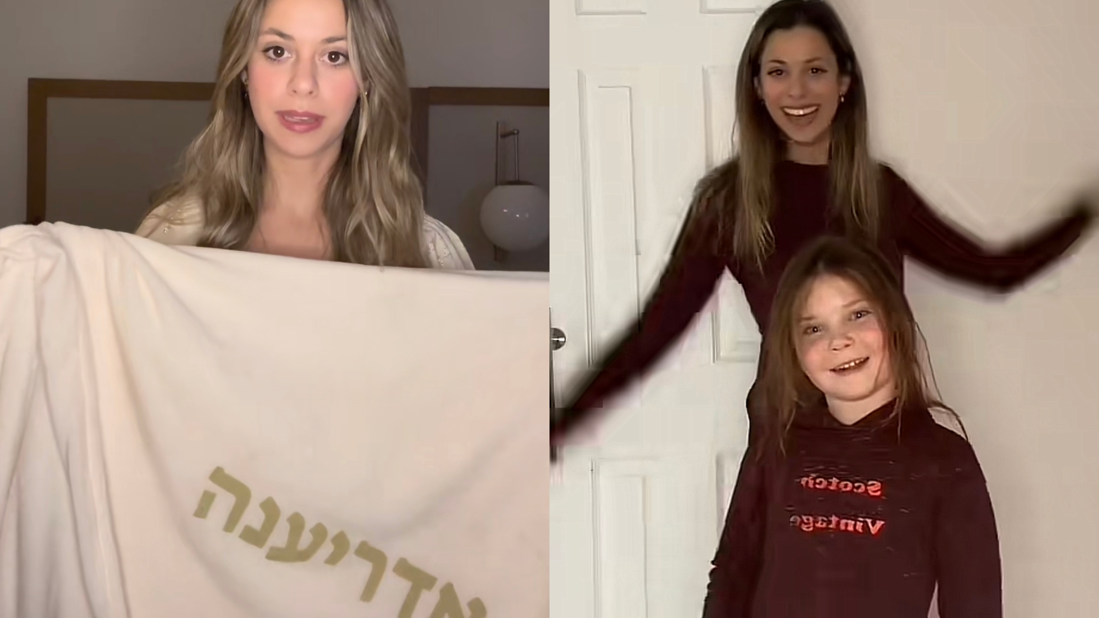TikTok 'Non-Jewish Nanny' Regularly Experiences Culture Shock but ...