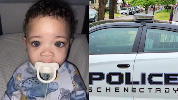 Mom Abandons 11-Month-Old Baby After Dumping Her Down a 10-Foot Access Pipe | CafeMom.com