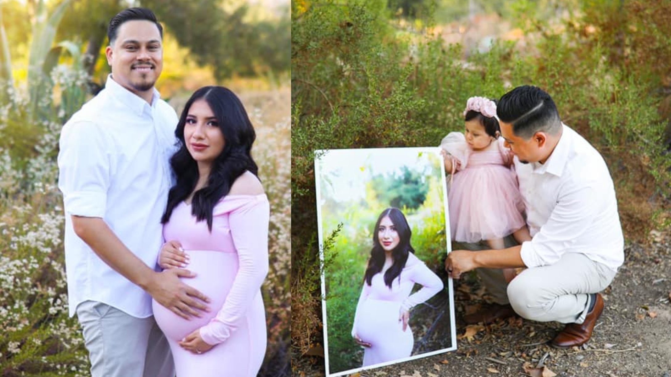 Miracle Baby’s 1st Birthday Honors Mom Who Was Killed While 8 Months Pregnant With Her | CafeMom.com