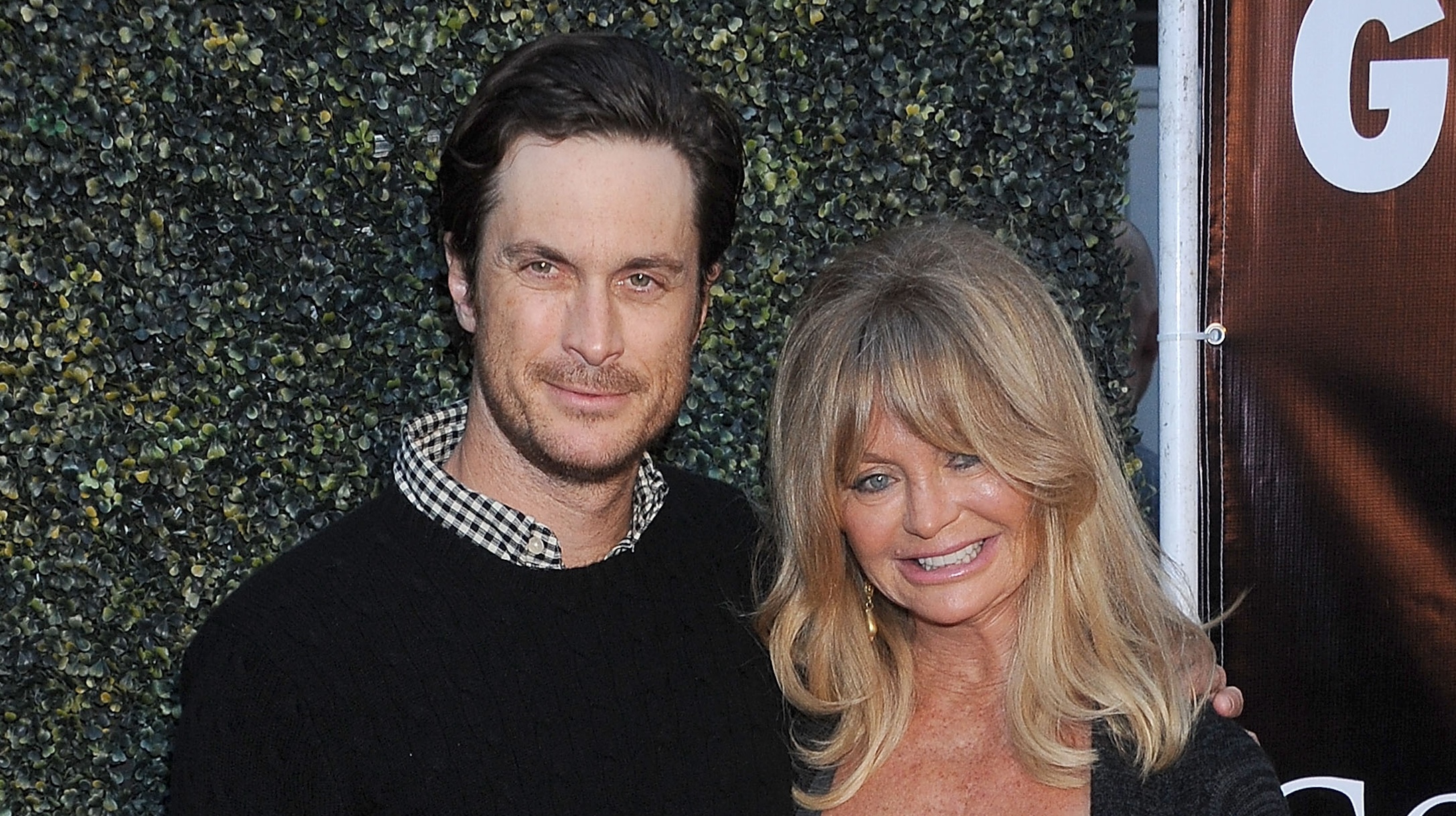 Oliver Hudson Says He Experienced Childhood 'Trauma' From Mom Goldie ...