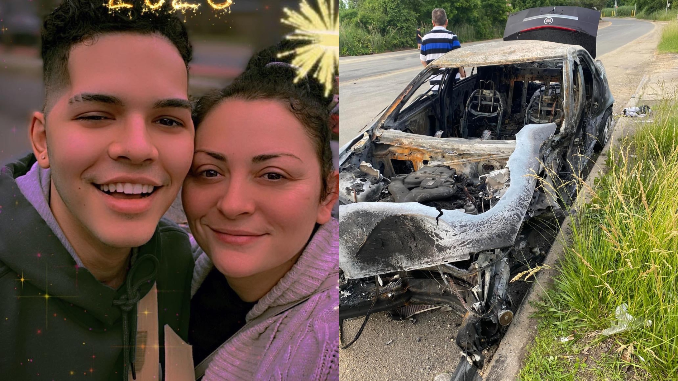 New York Teen's First Word Months After Being Pulled From Fiery Crash ...