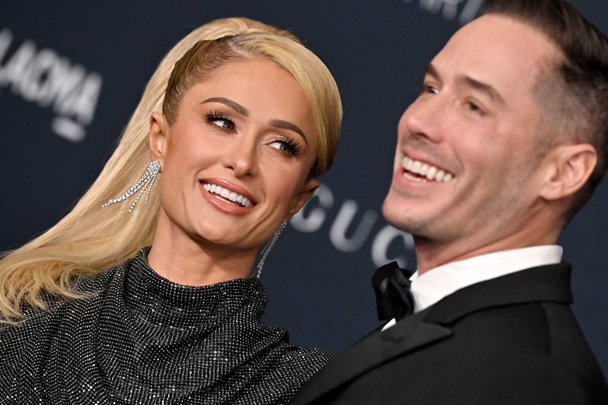 Paris Hilton's Husband, Carter Reum, Has a Secret Child He's Allegedly ... Paris Hilton's Husband, Carter Reum, Has a Secret Child He's Allegedly ...