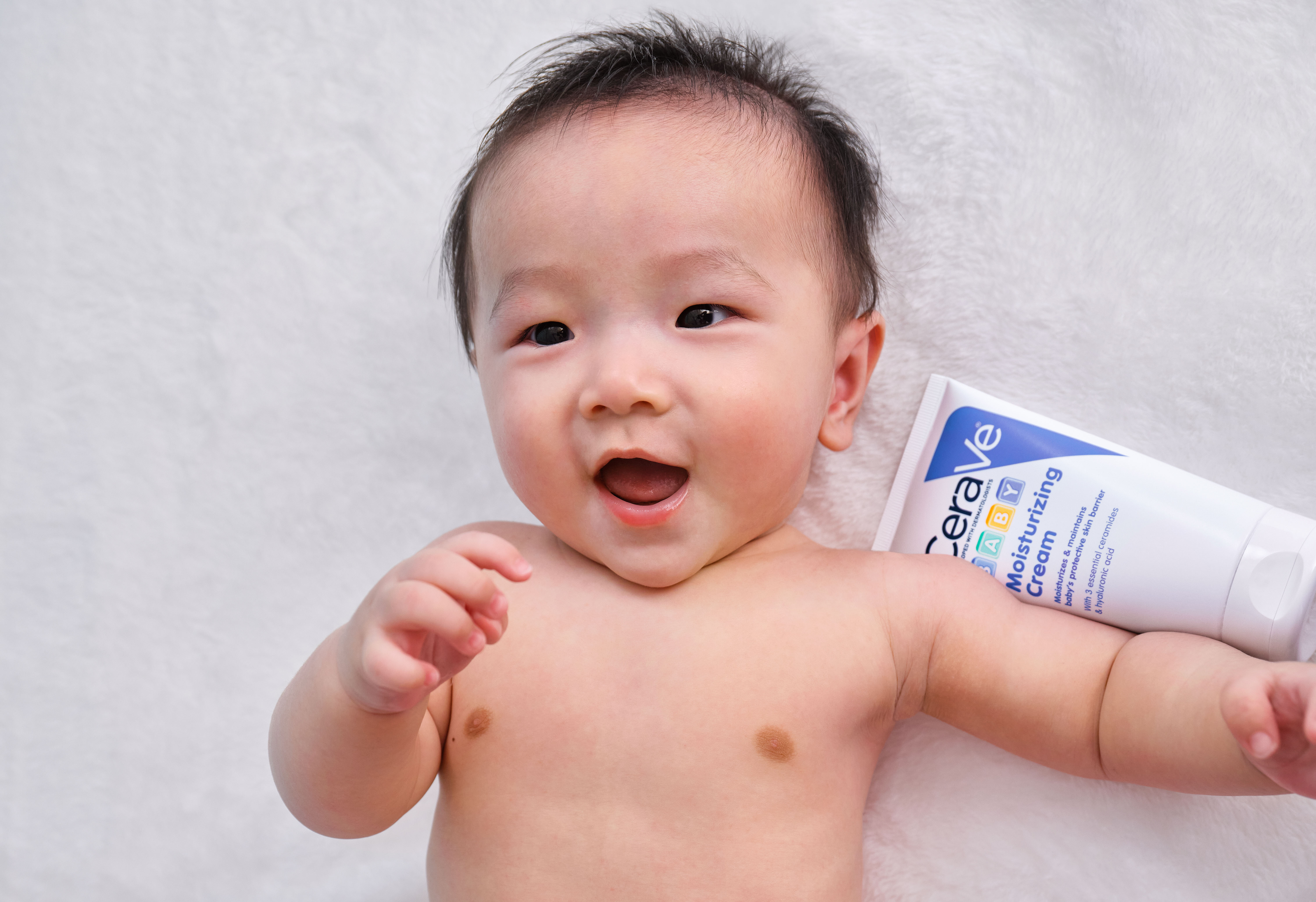 How To Keep Baby's Skin Looking Healthy During Each Season | CafeMom.com