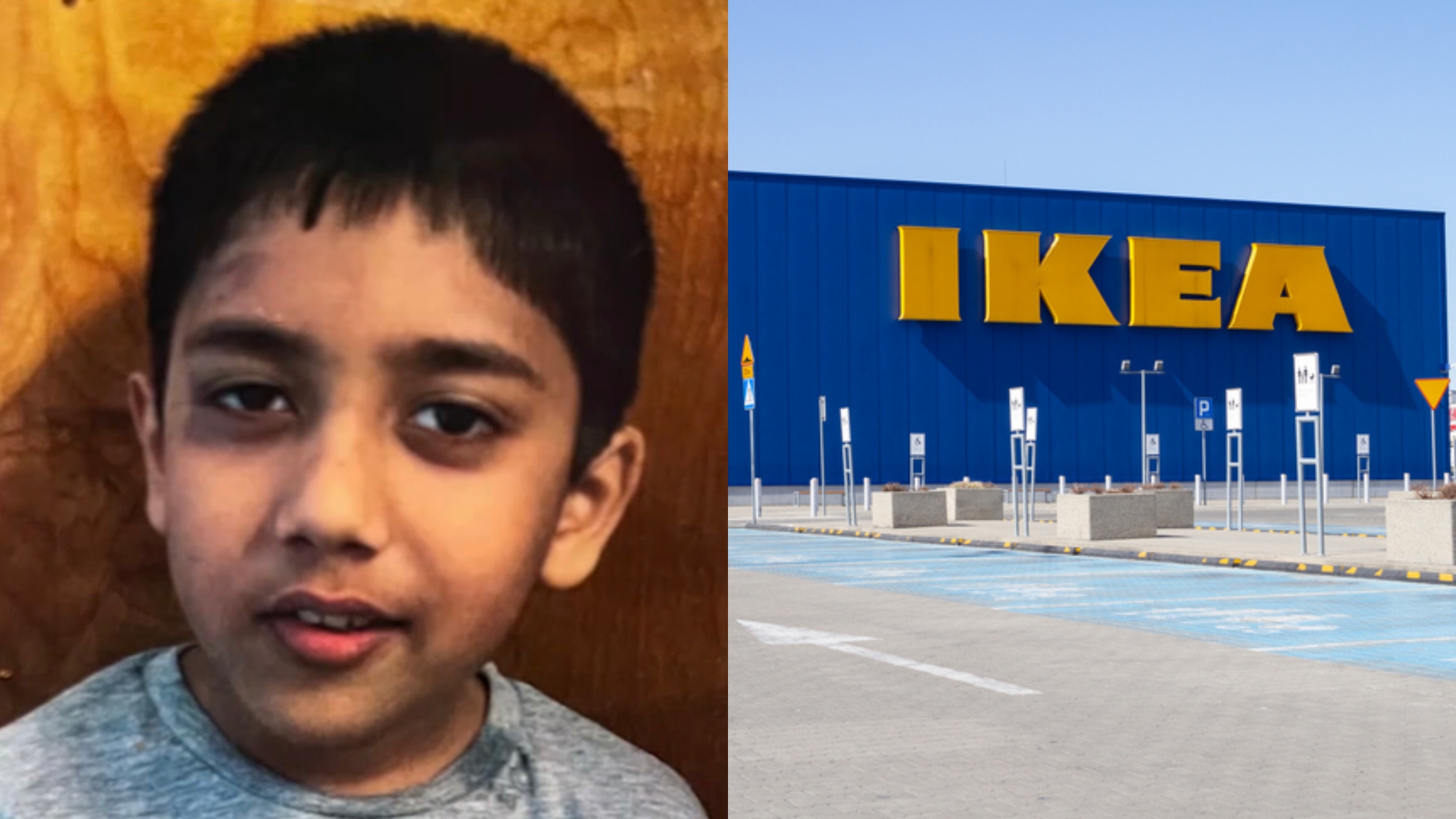 9-Year-Old Boy Who Disappeared From Ikea Found Dead Hours Later ...